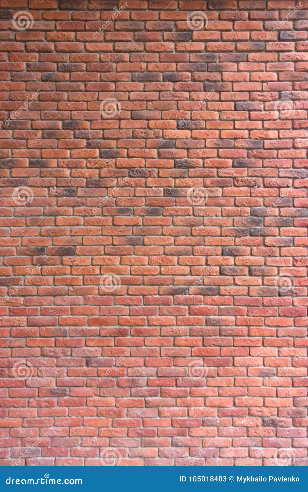 The Sample of Brick Wall Texture Background Stock Image - Image of aged ...