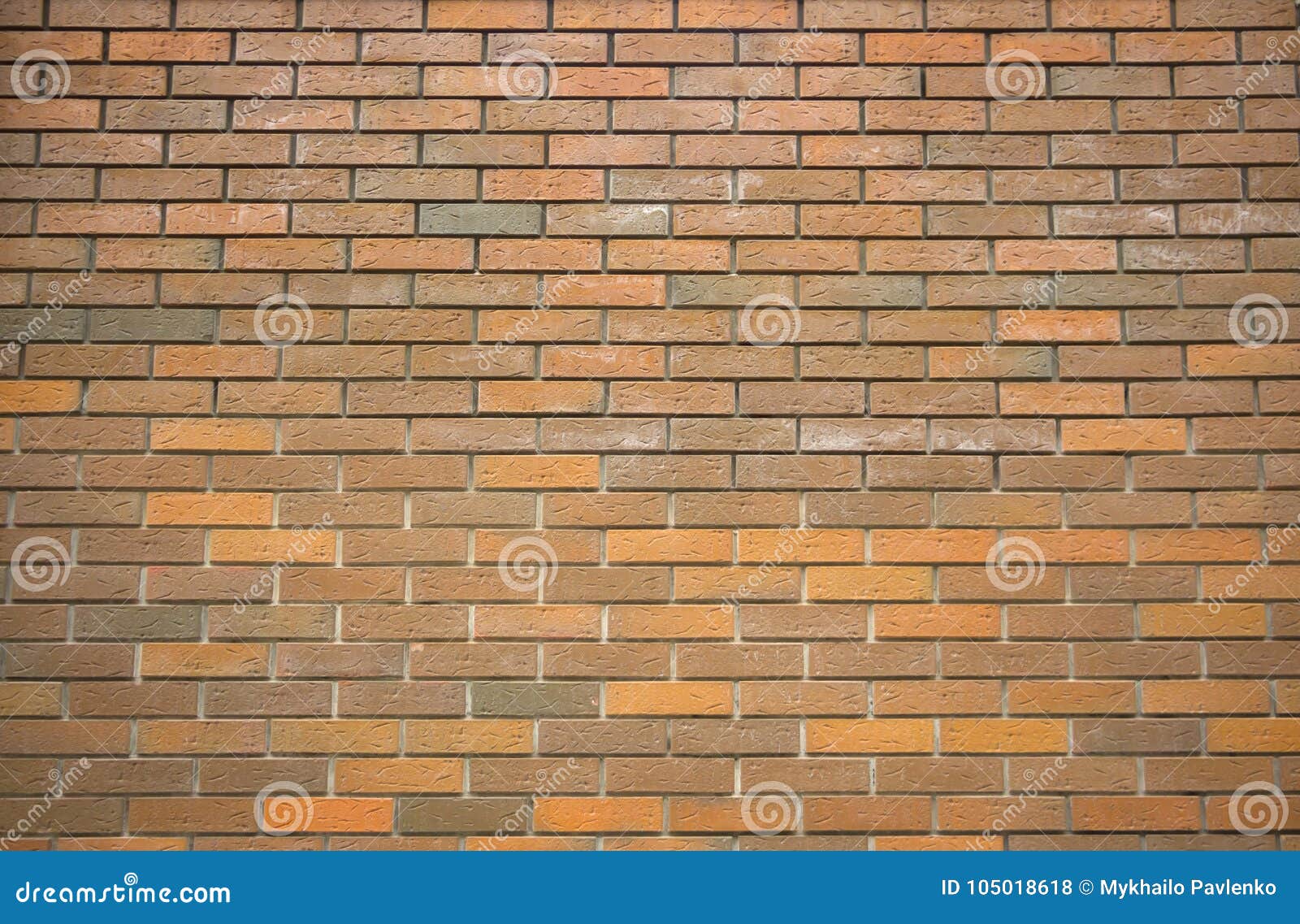 The Sample of Brick Wall Texture Background Stock Photo - Image of ...