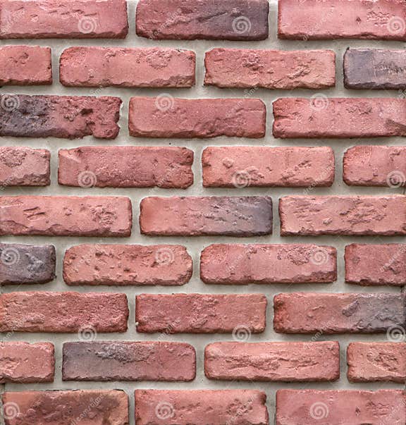 The Sample of Brick Wall Texture Background Stock Photo - Image of ...