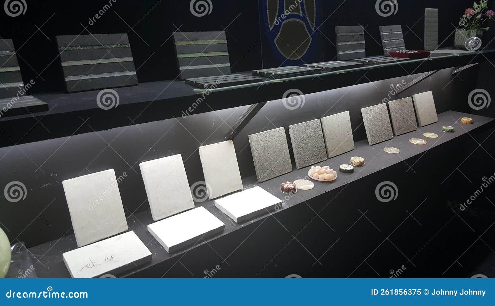 Sample Bricks for Interior Design Stock Image - Image of brand, room ...