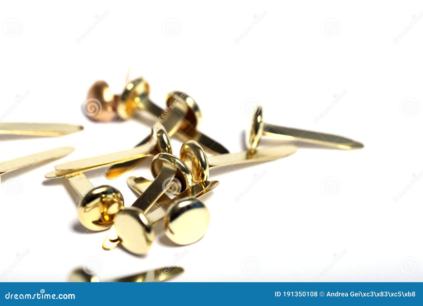 Sample Clip Sample Bag Clip Stock Photo - Image of clip, round: 191350108