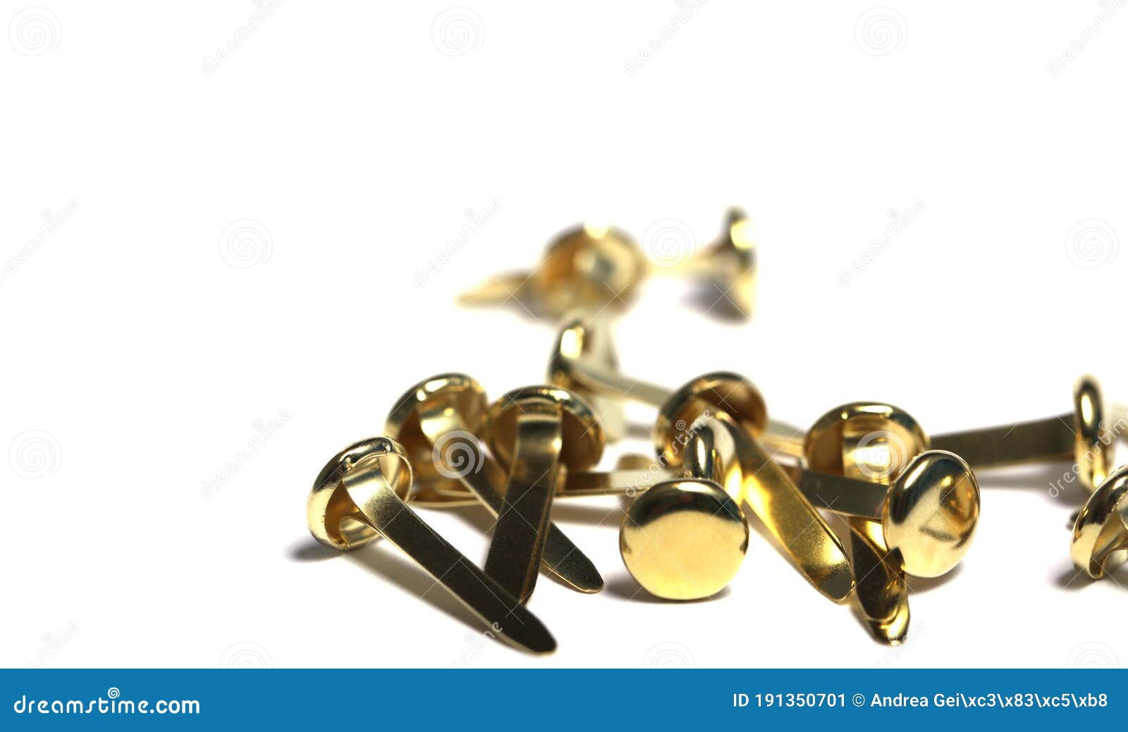 Sample Clip Sample Bag Clip Stock Image - Image of bracket, postal ...