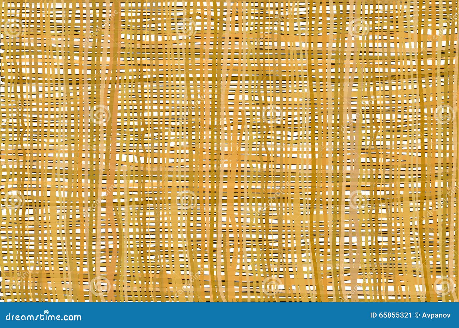 Sample coarse fabric stock vector. Illustration of thread - 65855321