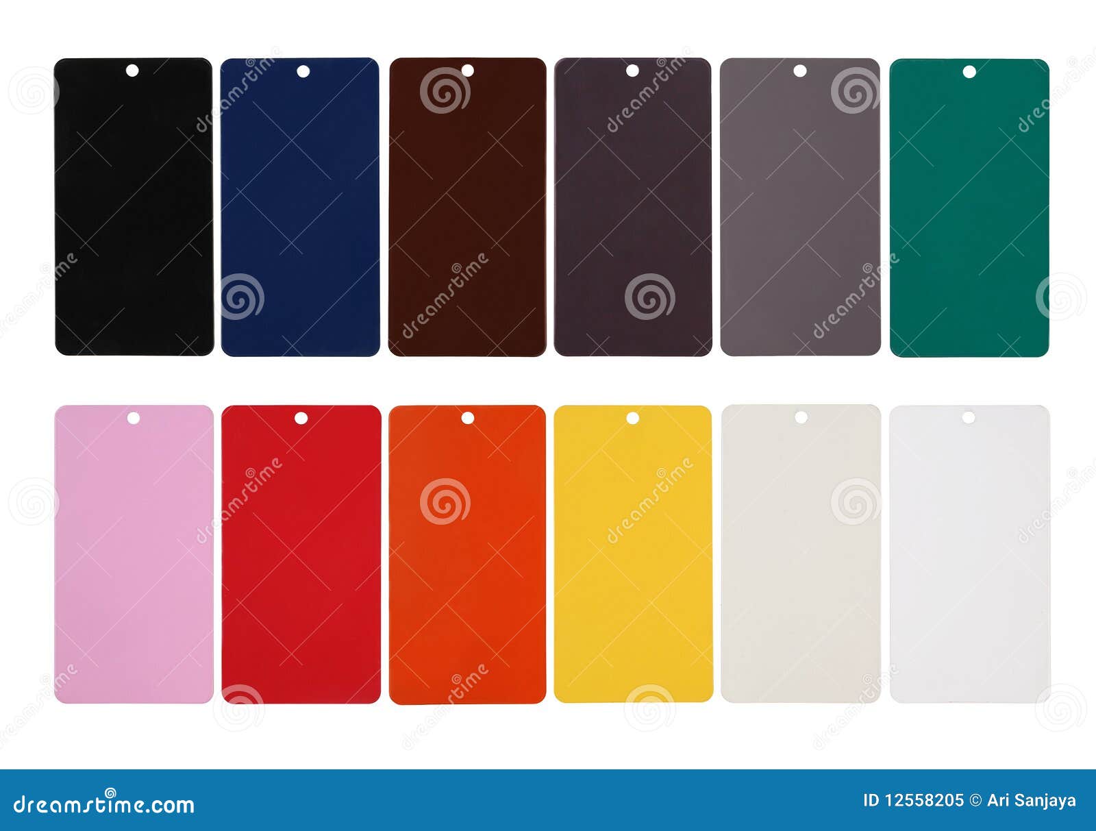 Sample color rack stock image. Image of choice, safeguard - 12558205
