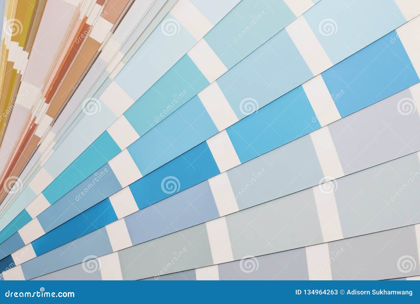 Sample Color Scheme for Building Design Stock Image - Image of home ...