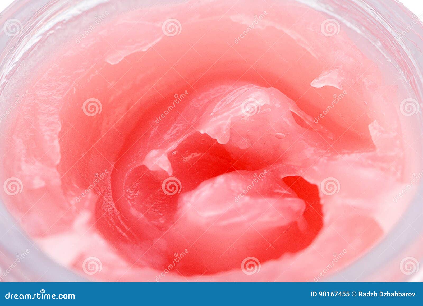Sample Cosmetic Gel Cream Spa Stock Image - Image of product, rustic ...