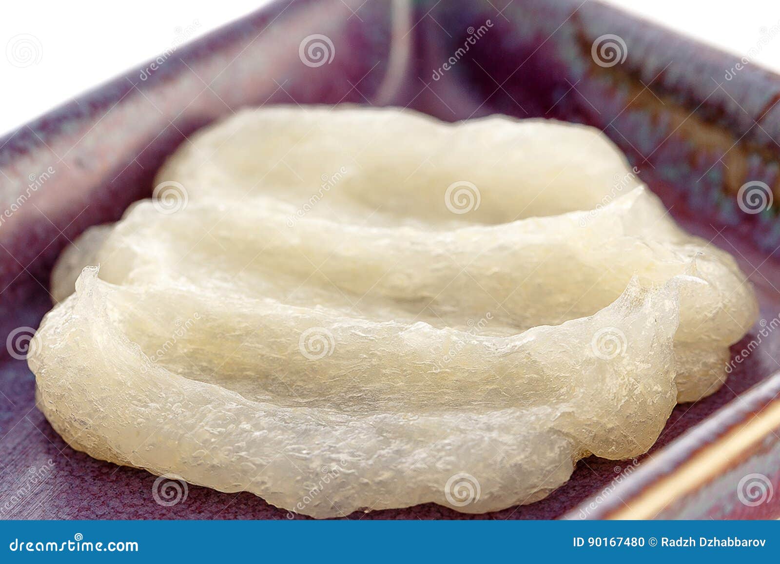 Sample Cosmetic Gel Cream Spa Stock Photo - Image of table, background ...