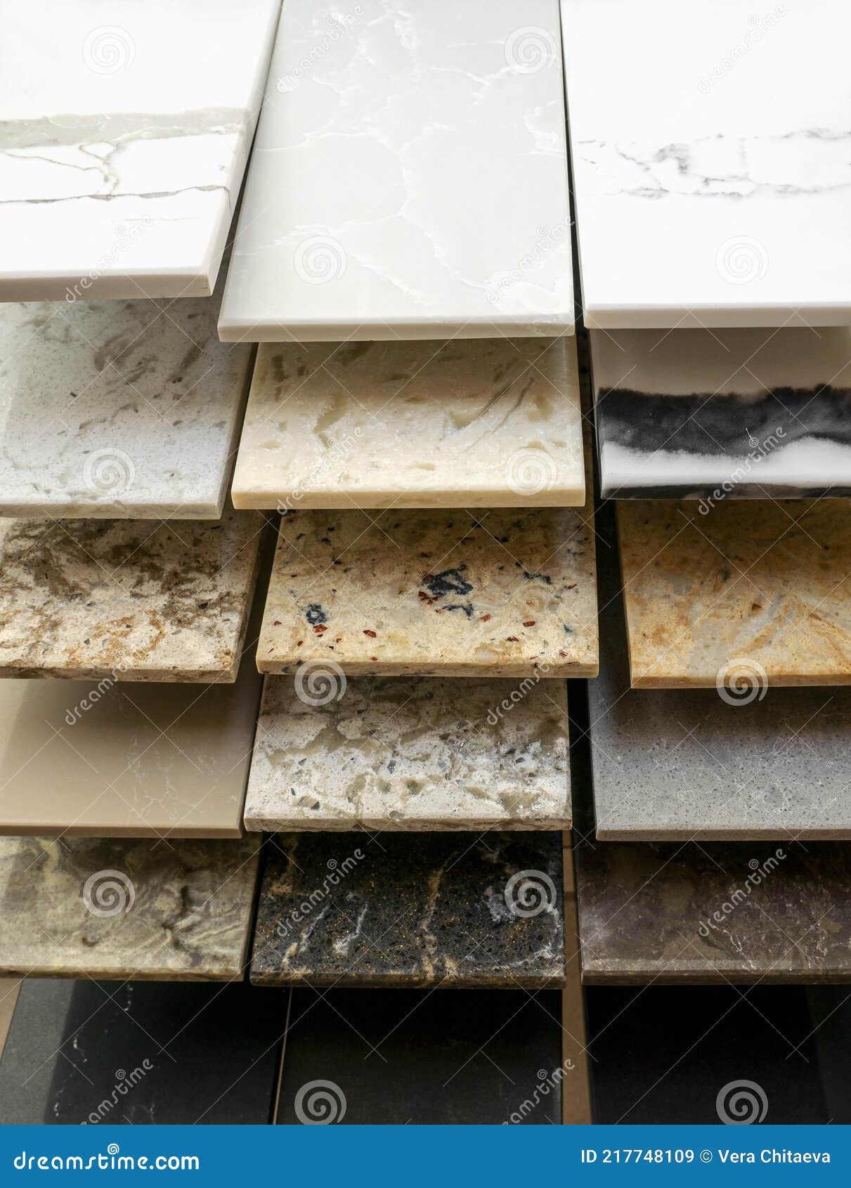 A Sample of Decorative Artificial Stone. Natural Stone Texture for ...