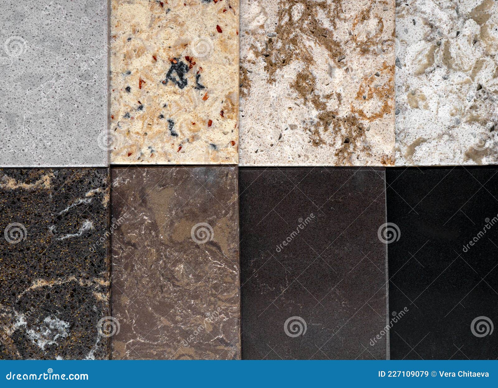 A Sample of Decorative Artificial Stone. Natural Stone Texture for ...
