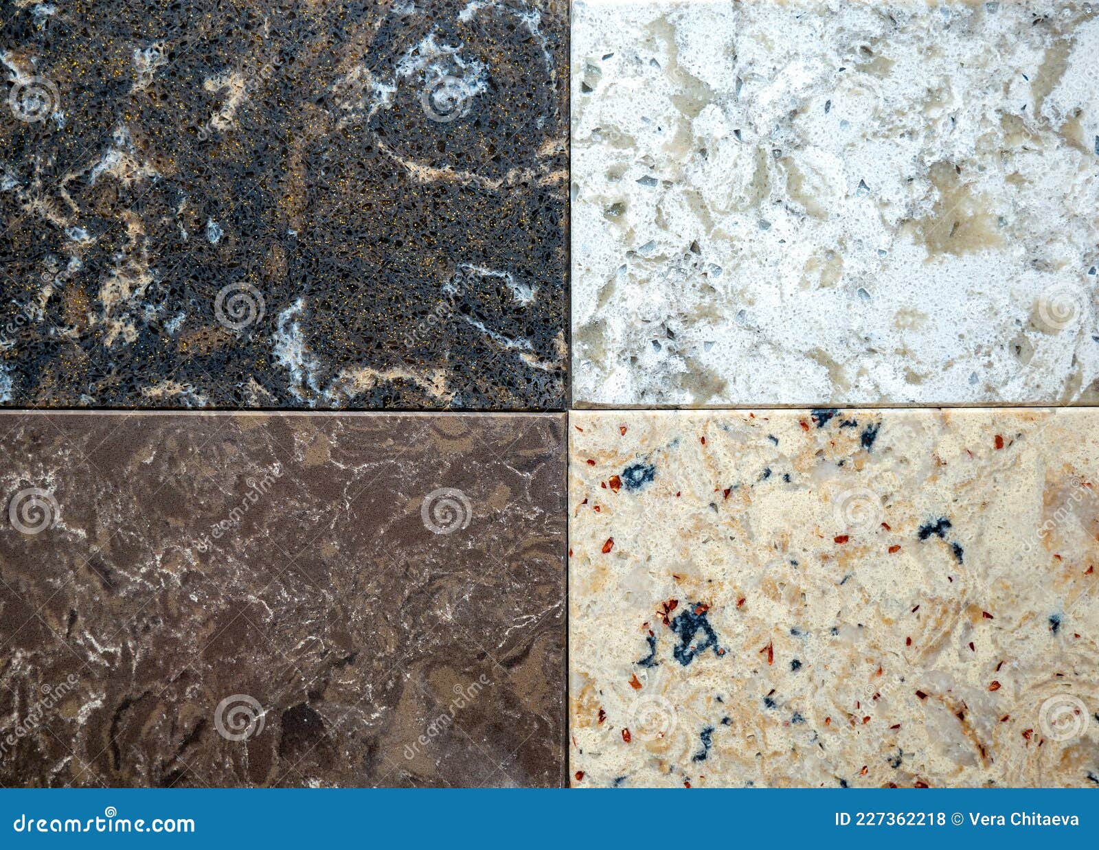 A Sample of Decorative Artificial Stone. Natural Stone Texture for ...