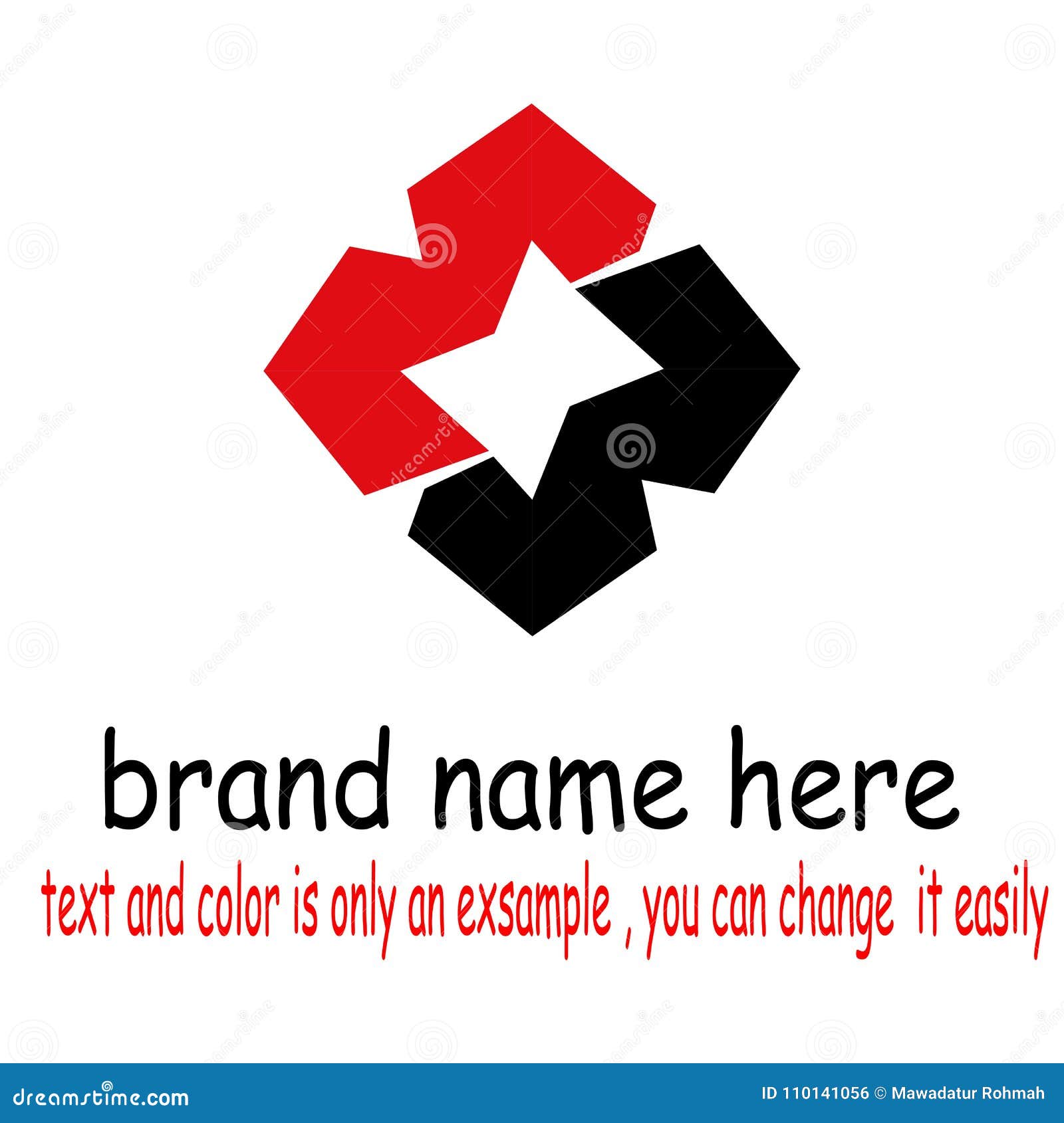 Creative cross logo stock vector. Illustration of health - 110141056