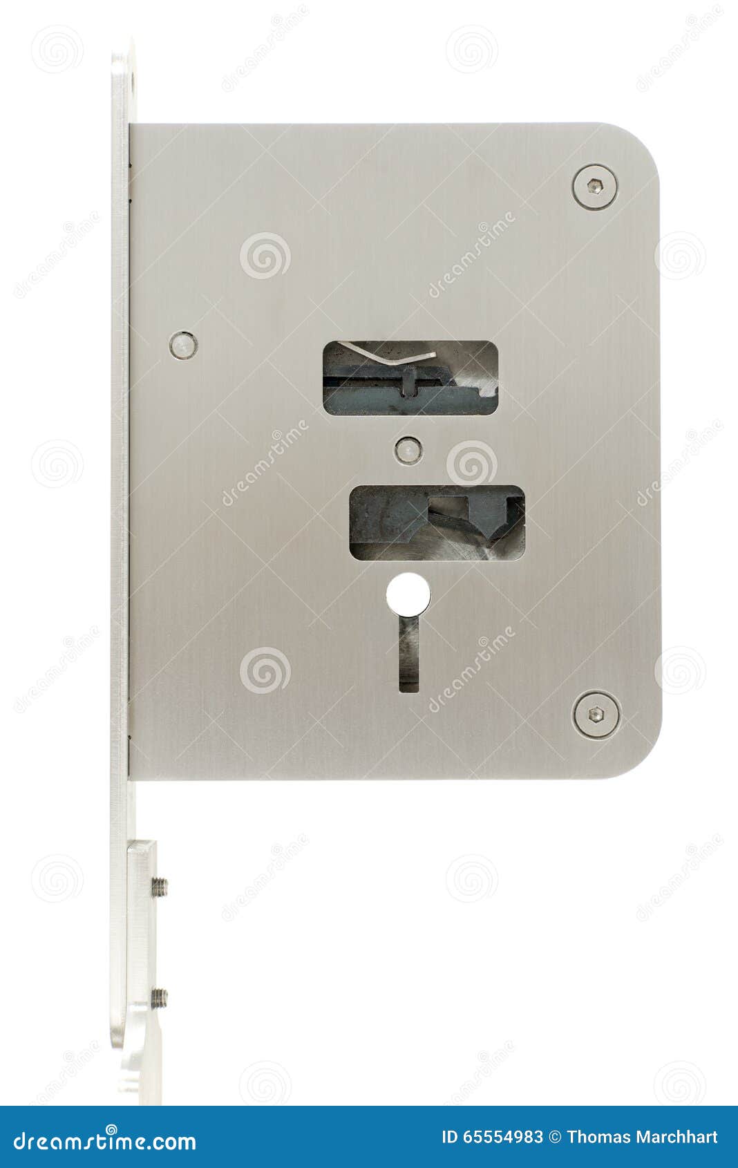 Sample door lock stock image. Image of protection, safety - 65554983