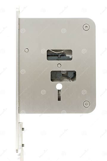Sample door lock stock image. Image of protection, safety - 65554983