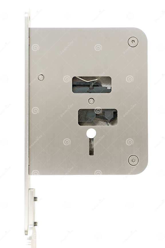 Sample door lock stock image. Image of protection, safety - 65554983