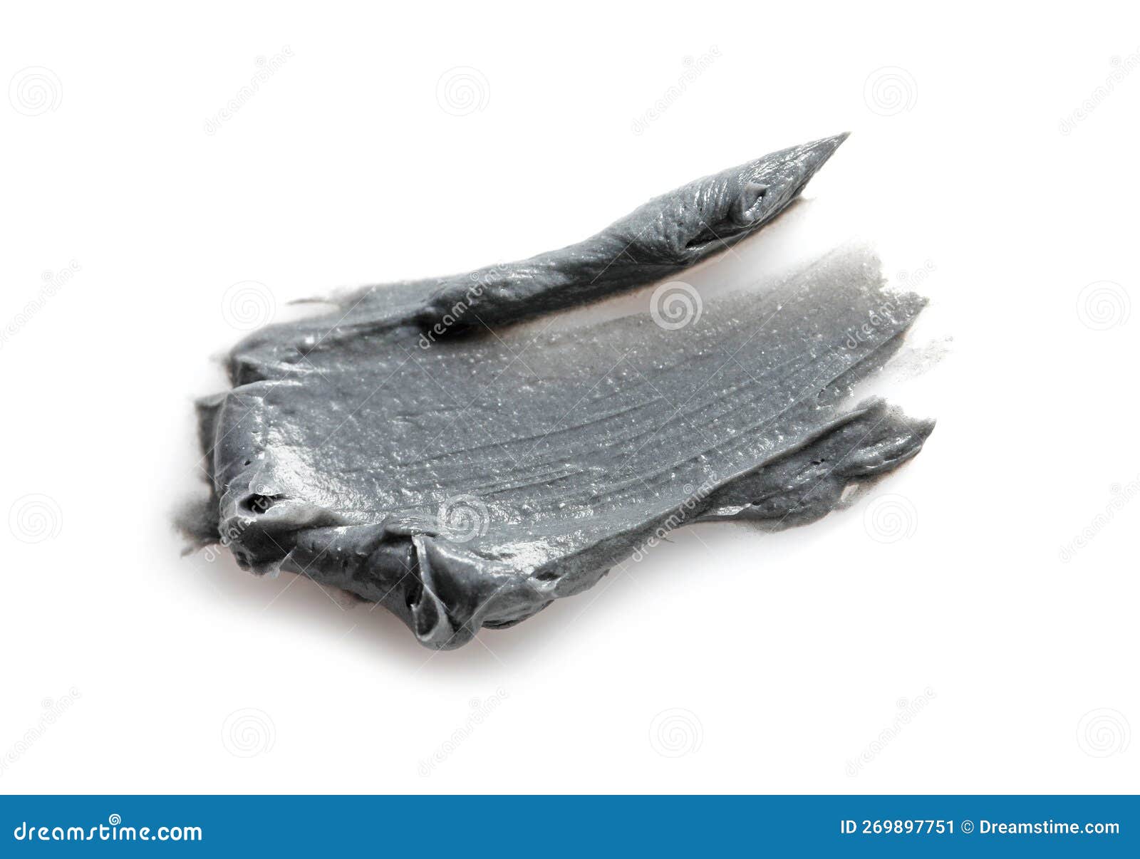 Sample of Facial Mask Isolated on White Stock Image - Image of health ...