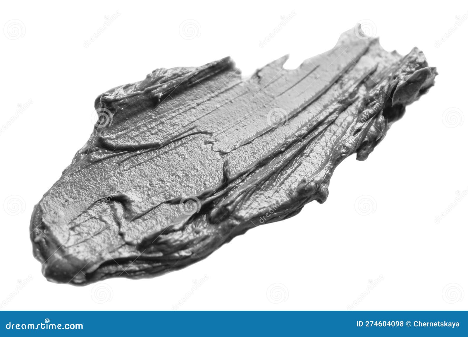 Sample of Facial Mask Isolated on White Stock Photo - Image of healthy ...