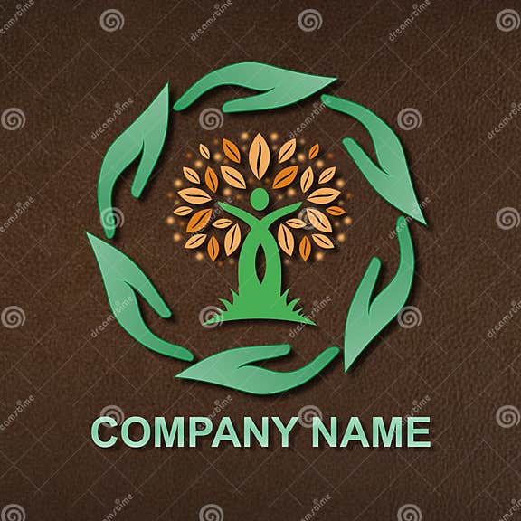 Sample Logo of CSR and ESG Studies Stock Vector - Illustration of ...