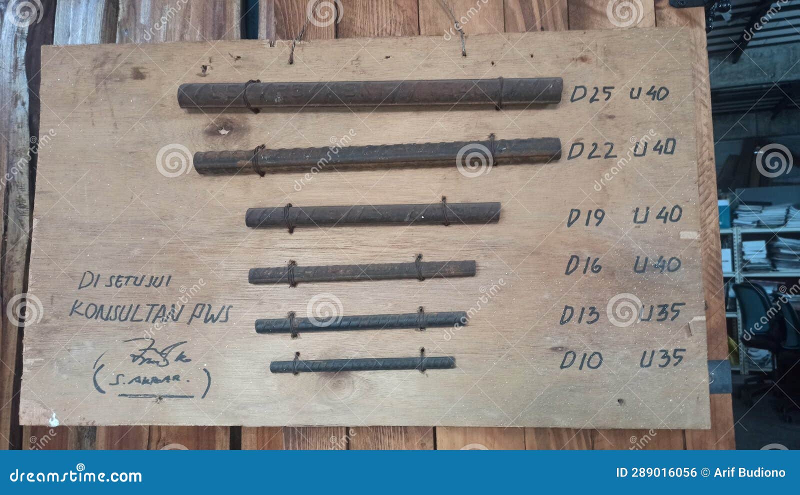 Sample of Materials (steel) Stock Photo - Image of iron, steel: 289016056