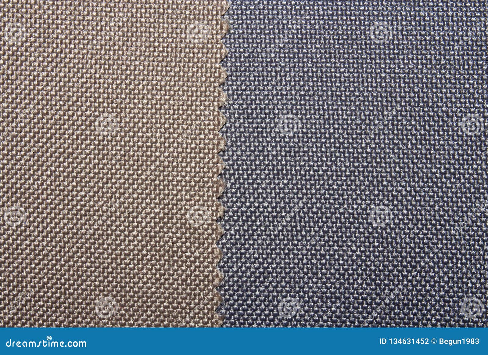 A Sample of Multi-colored Textures of Fabrics. Stock Photo - Image of ...