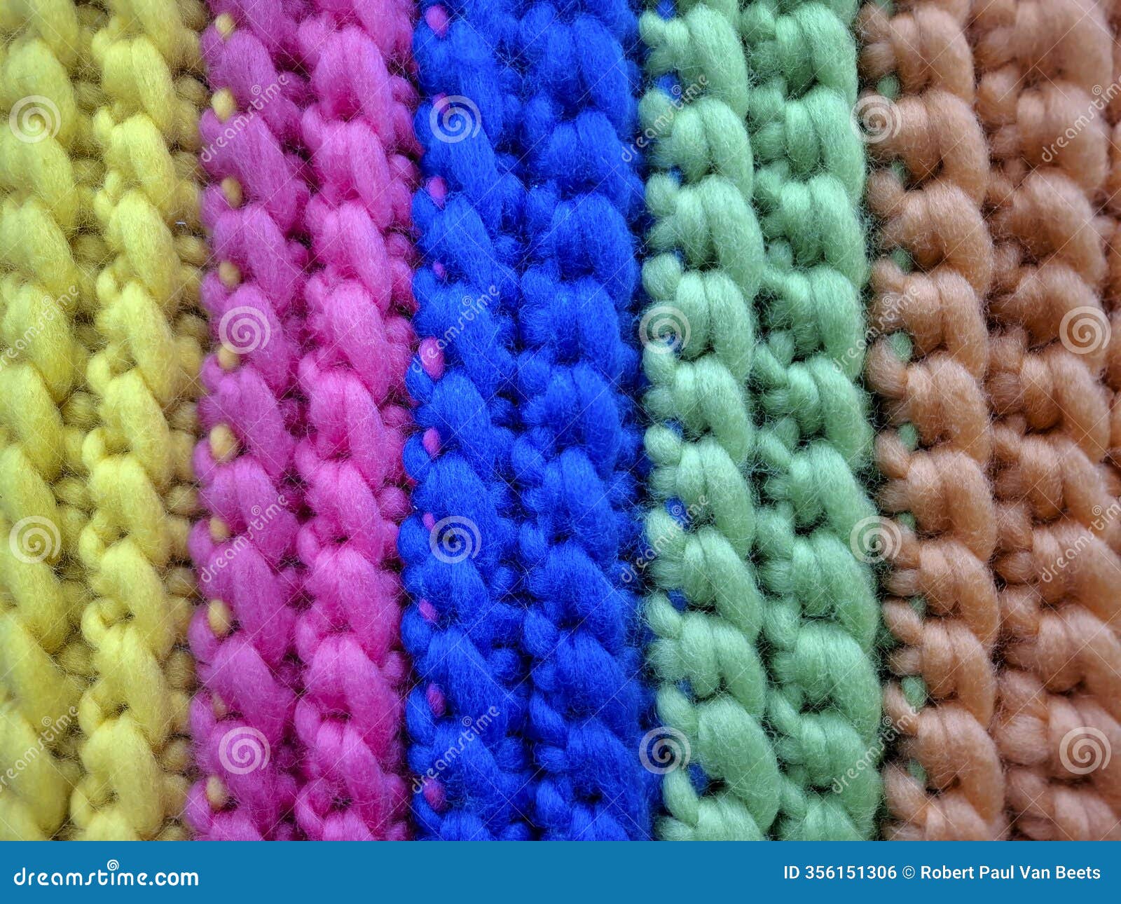 A Sample Of Multi-colored Textures Of Fabrics. Stock Photography ...