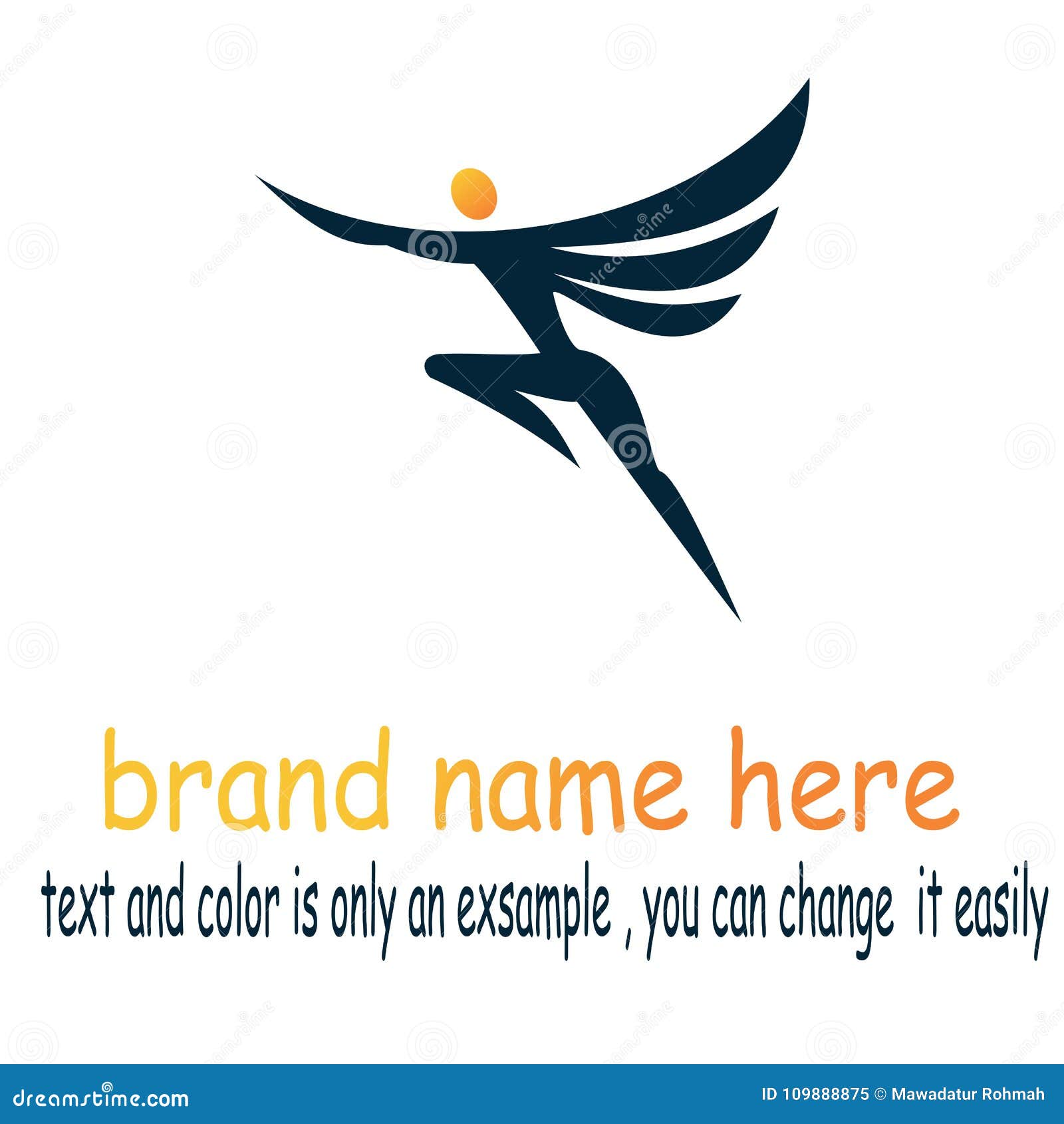 Creative People at Work Logo Stock Vector - Illustration of network ...