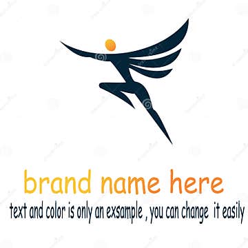 Creative People at Work Logo Stock Vector - Illustration of network ...