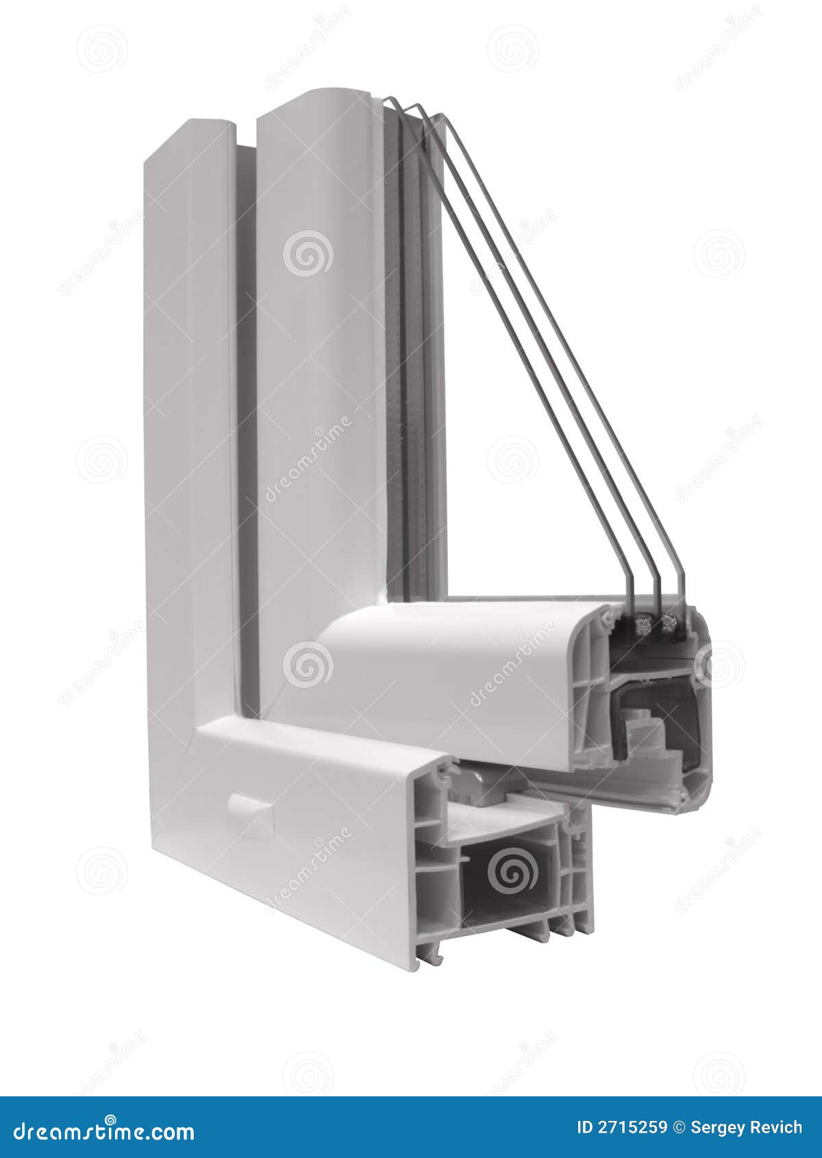 A Sample Of The Window Frames Stock Photo | CartoonDealer.com #147330102