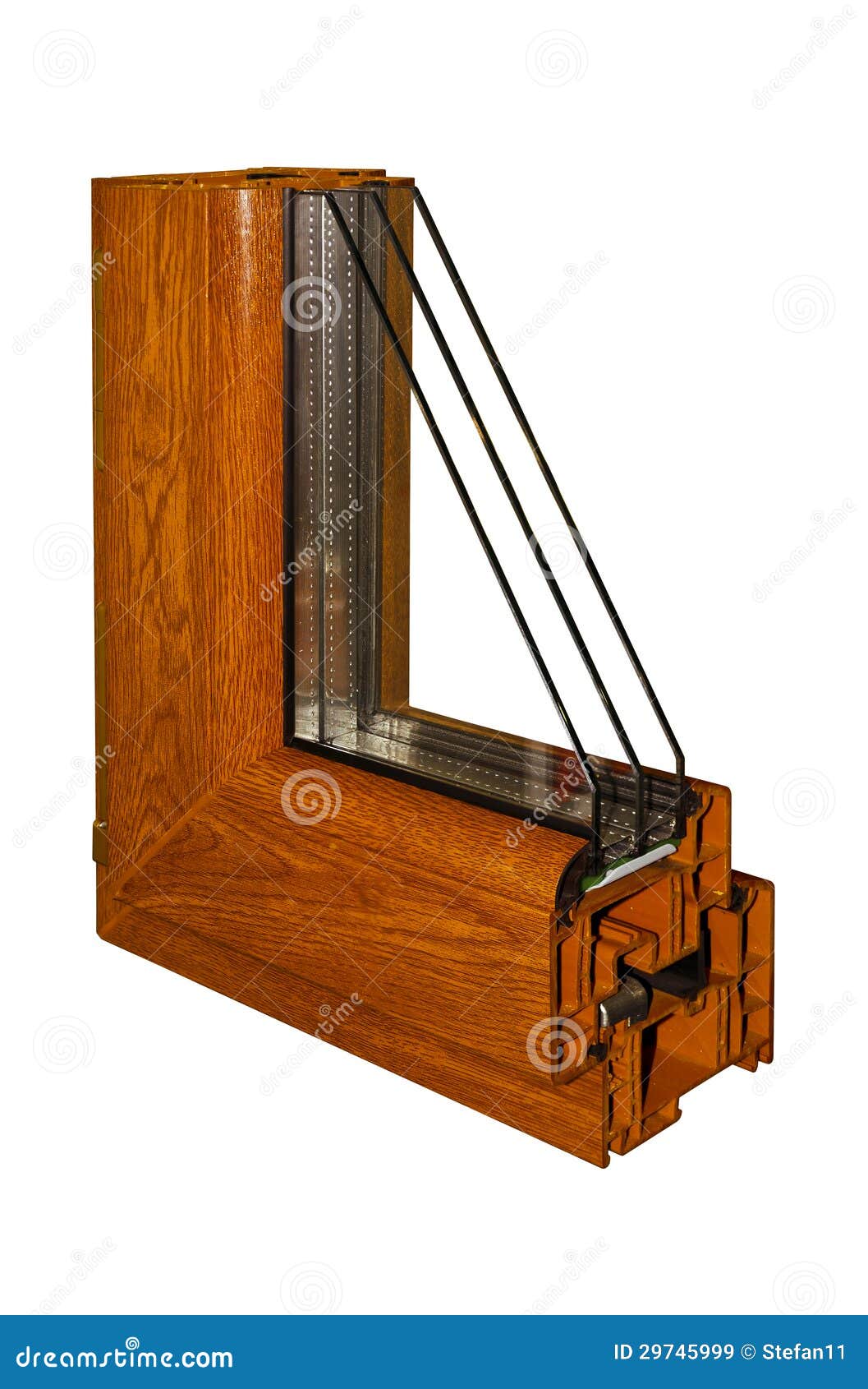 A Sample Of The Window Frames Stock Photo | CartoonDealer.com #147330102