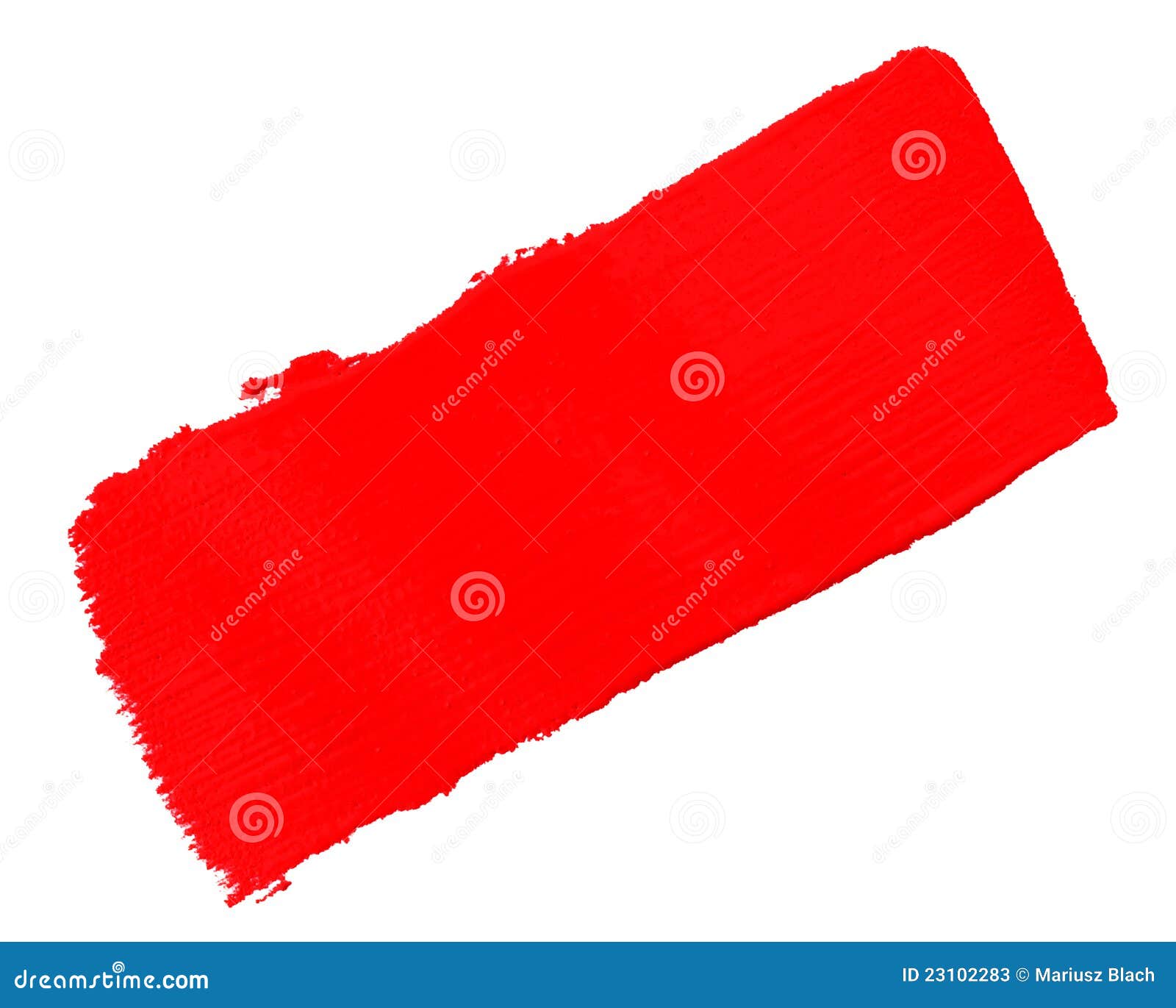 Sample red paint stock image. Image of renovation, color - 23102283