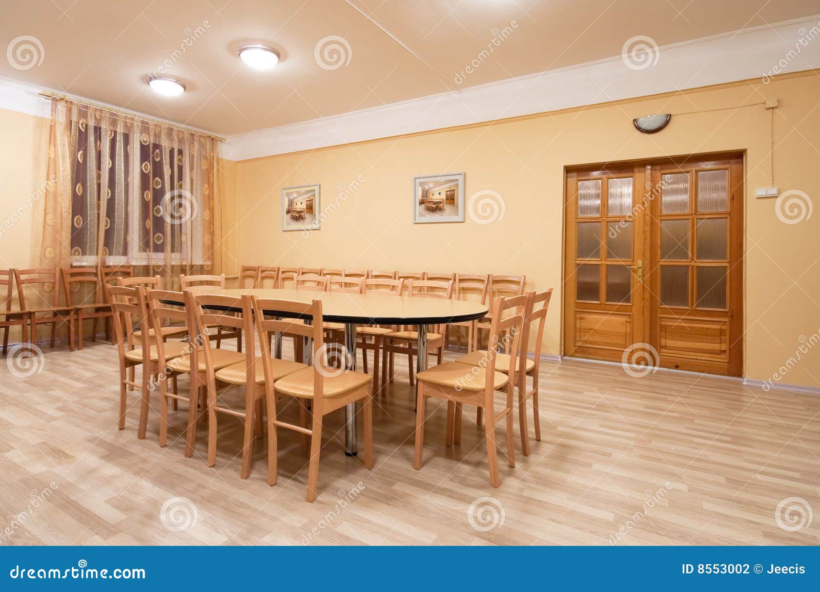 Sample Room Royalty-Free Stock Photo | CartoonDealer.com #8553009