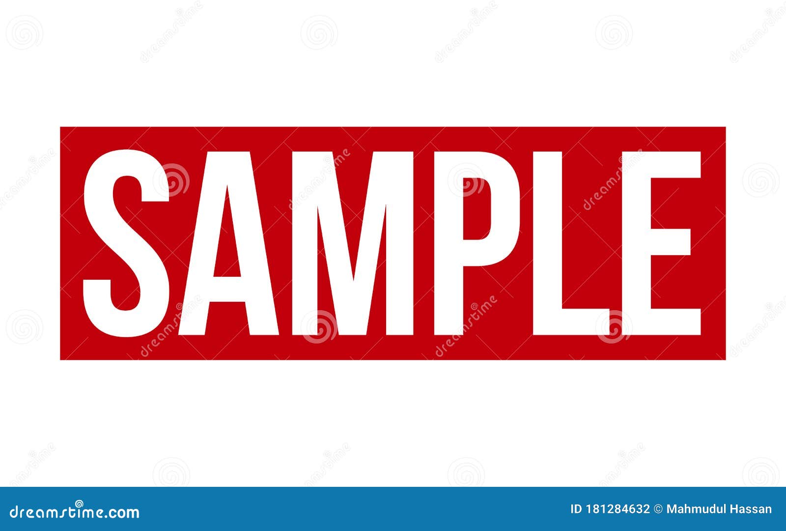 Sample Rubber Stamp. Red Sample Rubber Grunge Stamp Seal Vector ...