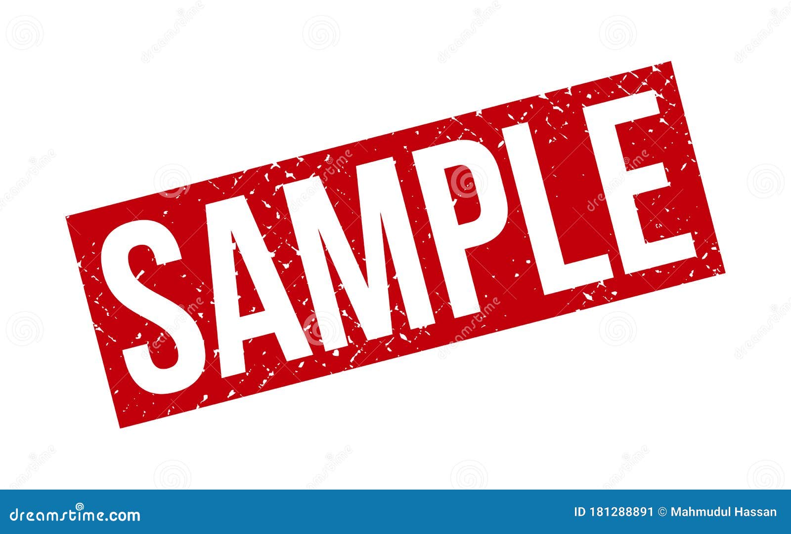 Sample Rubber Stamp. Red Sample Rubber Grunge Stamp Seal Vector ...