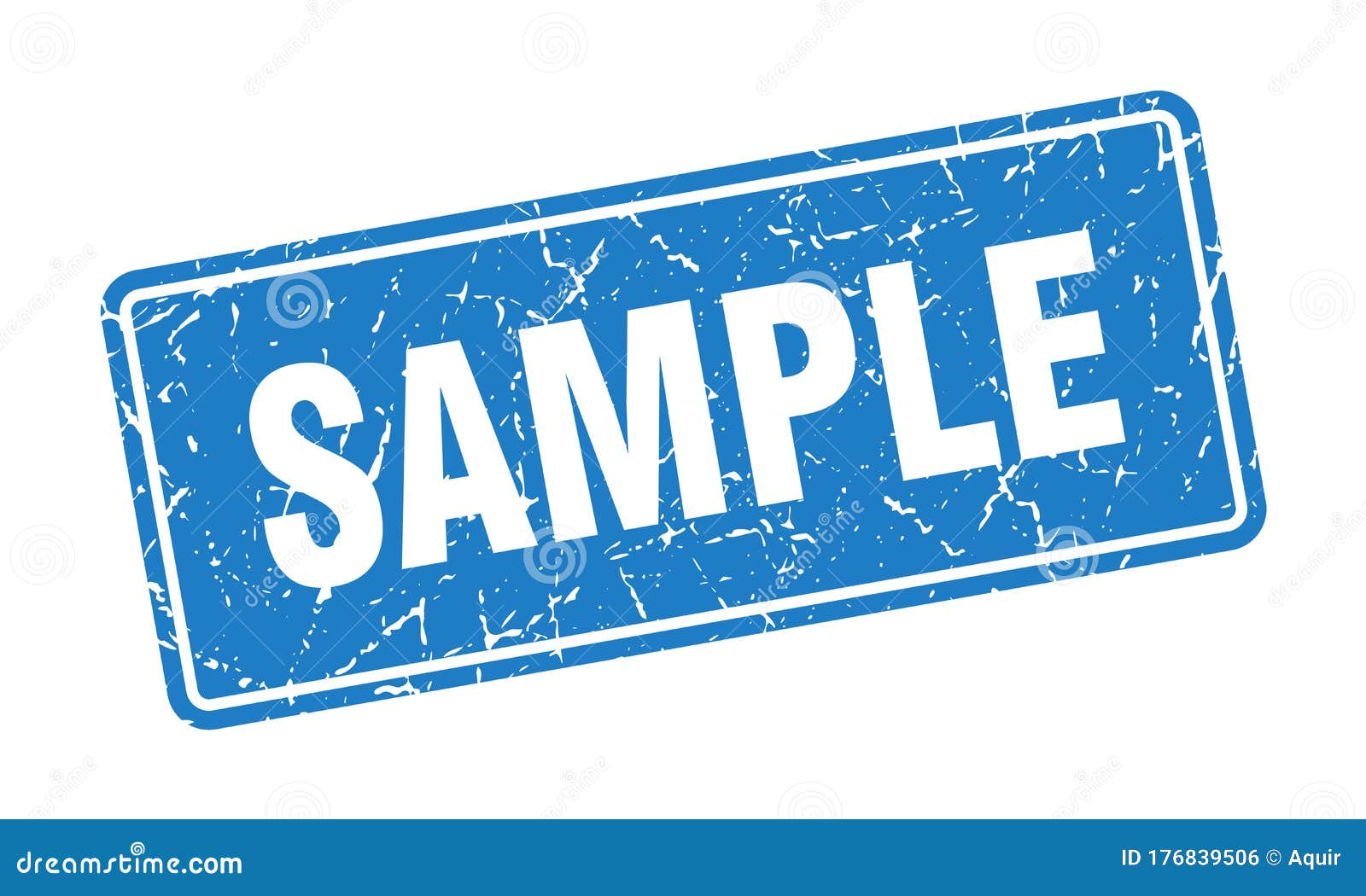 Sample Sign. Sample Grunge Stamp Stock Vector - Illustration of seal ...