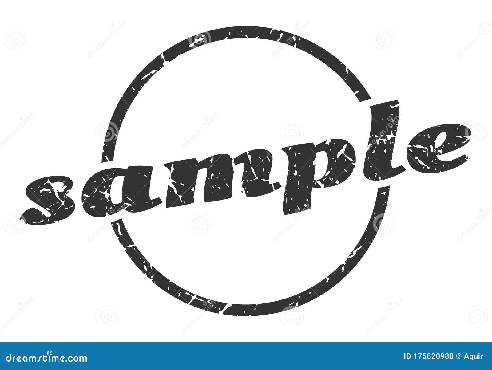 Sample Sign. Sample Grunge Stamp. Cartoon Vector | CartoonDealer.com ...