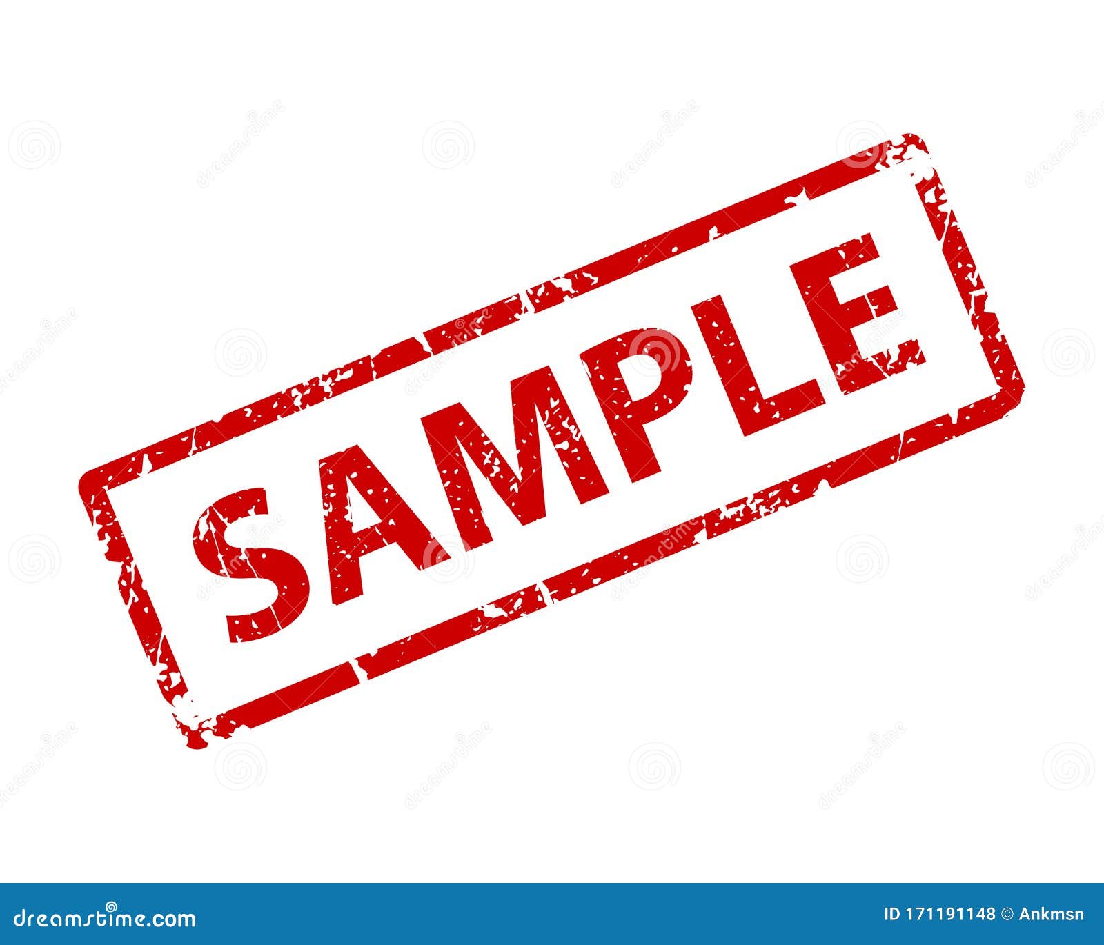 Sample Sign Sticker. Stamp Vector Texture Stock Vector - Illustration ...