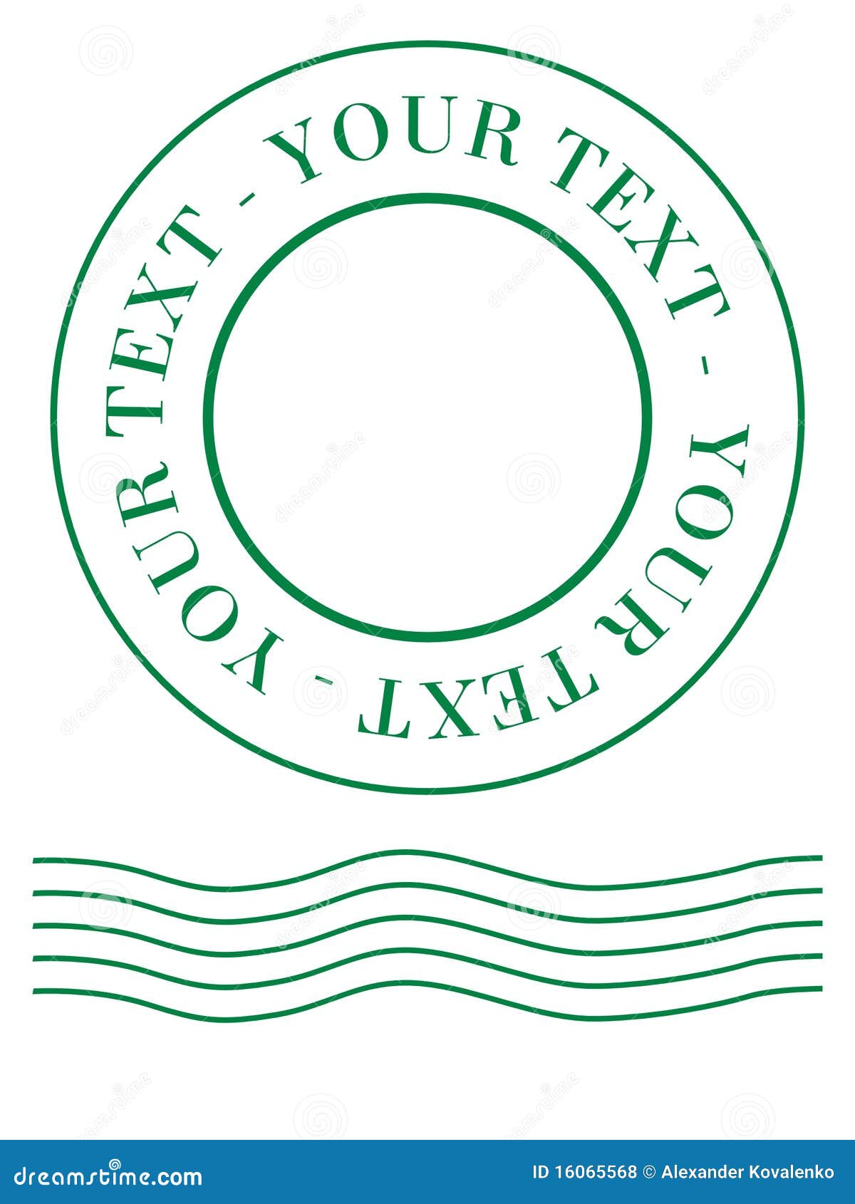 Sample Stamp Royalty Free Stock Photos - Image: 16065568