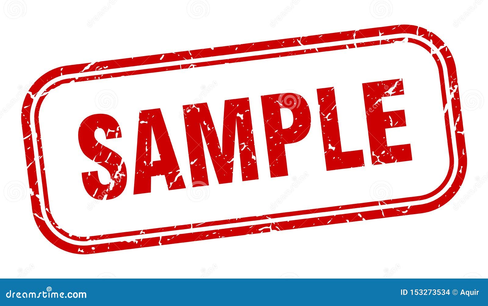 Sample Grunge Stamp Vector Illustration | CartoonDealer.com #195690242