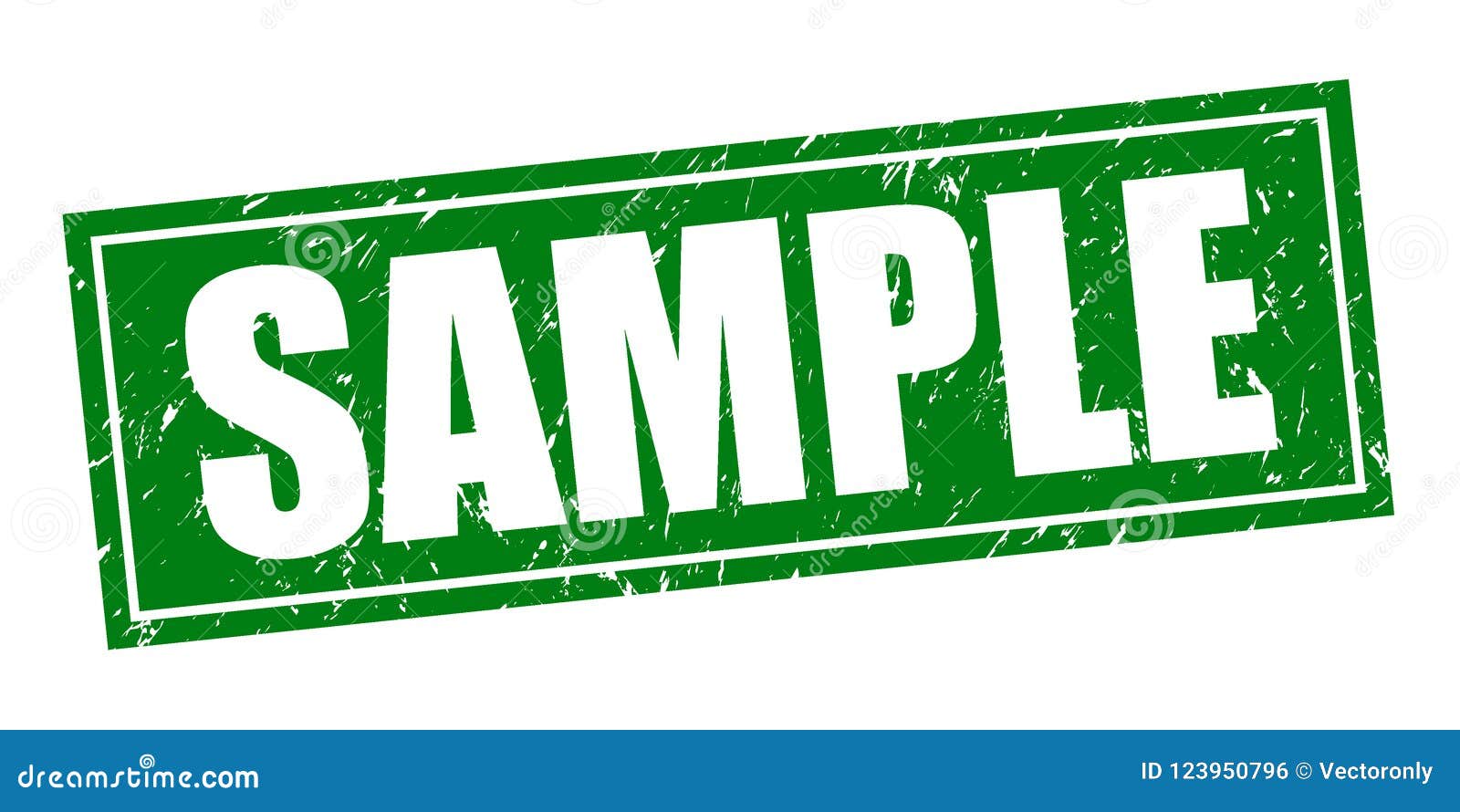 Sample stamp stock vector. Illustration of test, graphics - 123950796