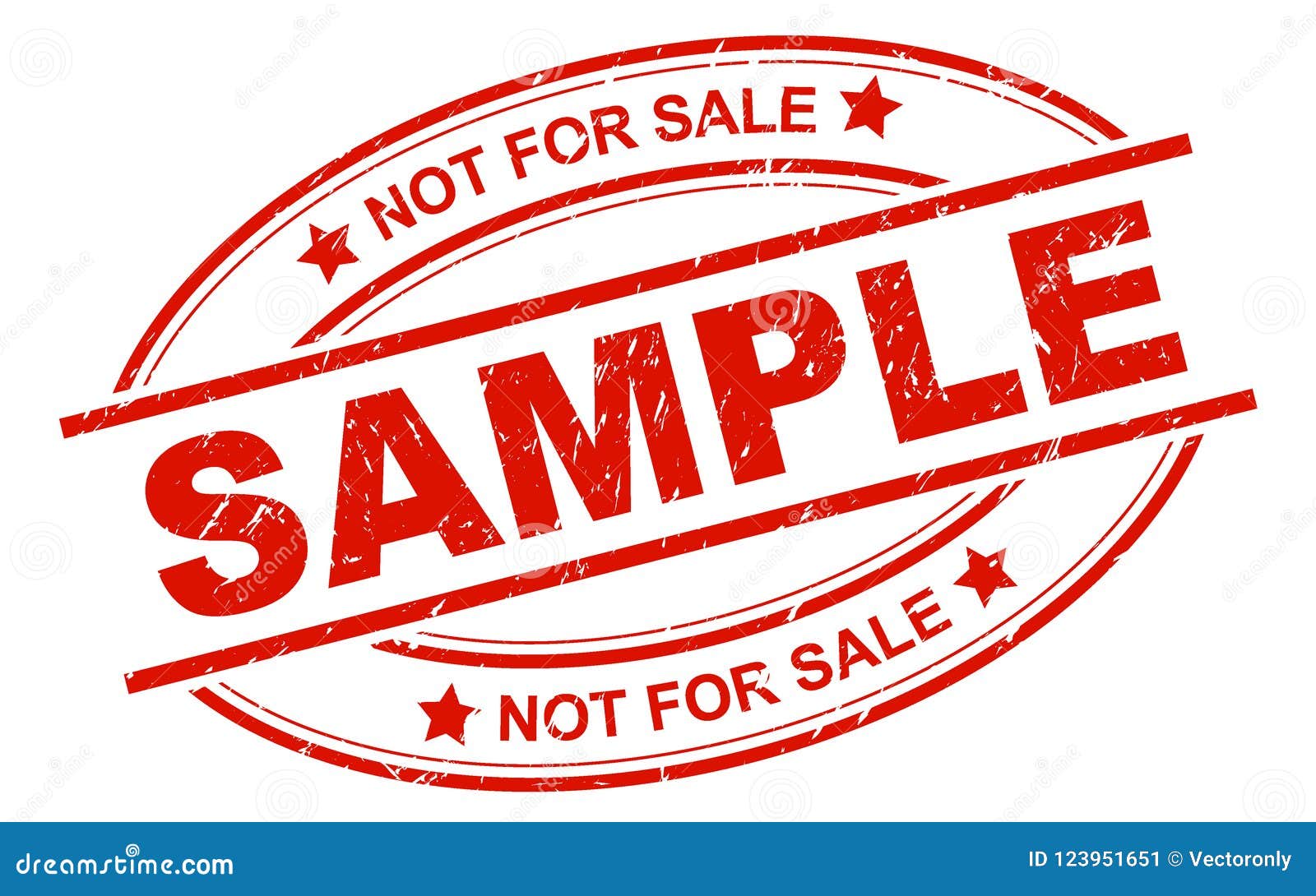 Sample Stamp Stock Image | CartoonDealer.com #18872473