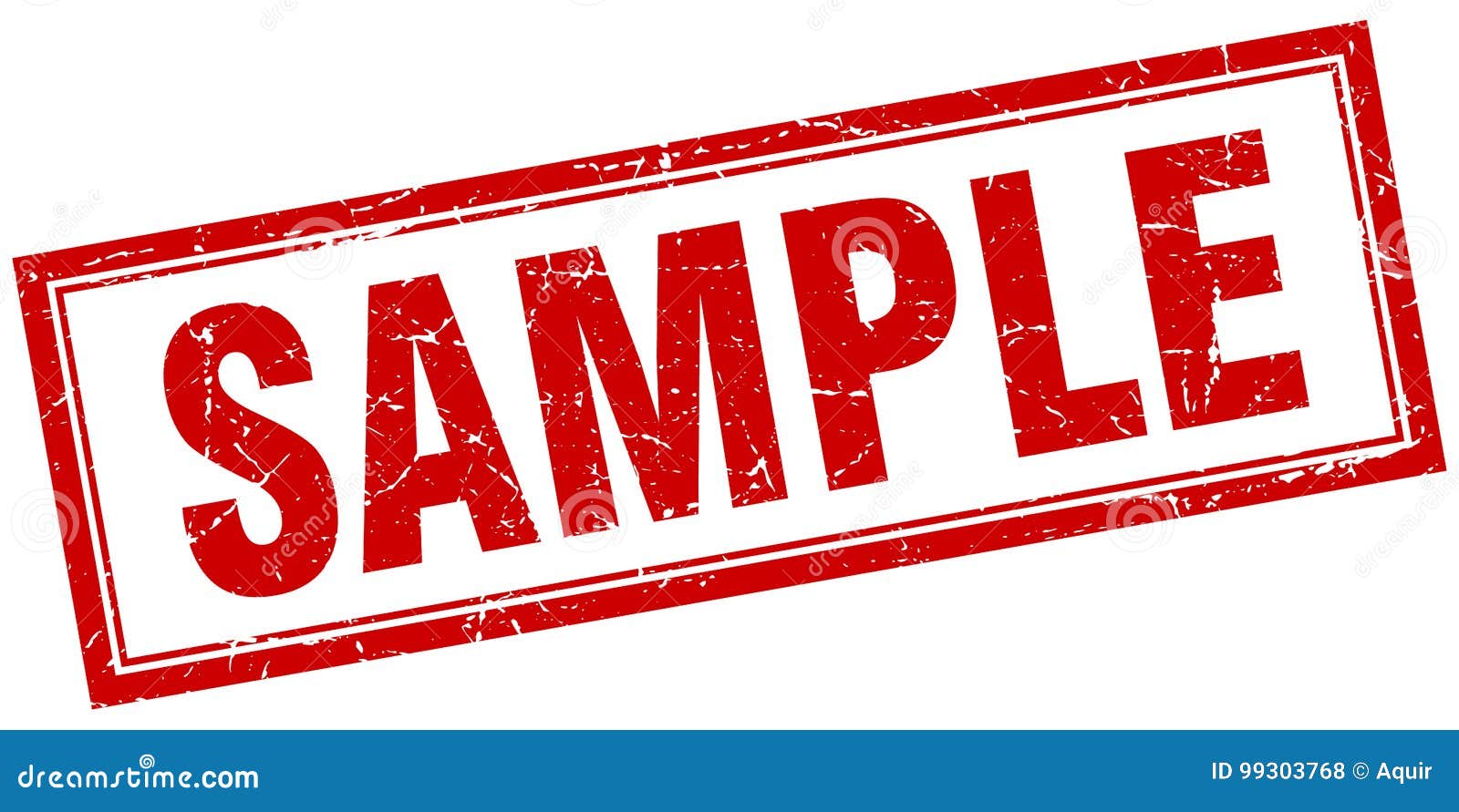 Sample Of Square Puzzle Blank Template Or Cutting Guidelines. Vector ...