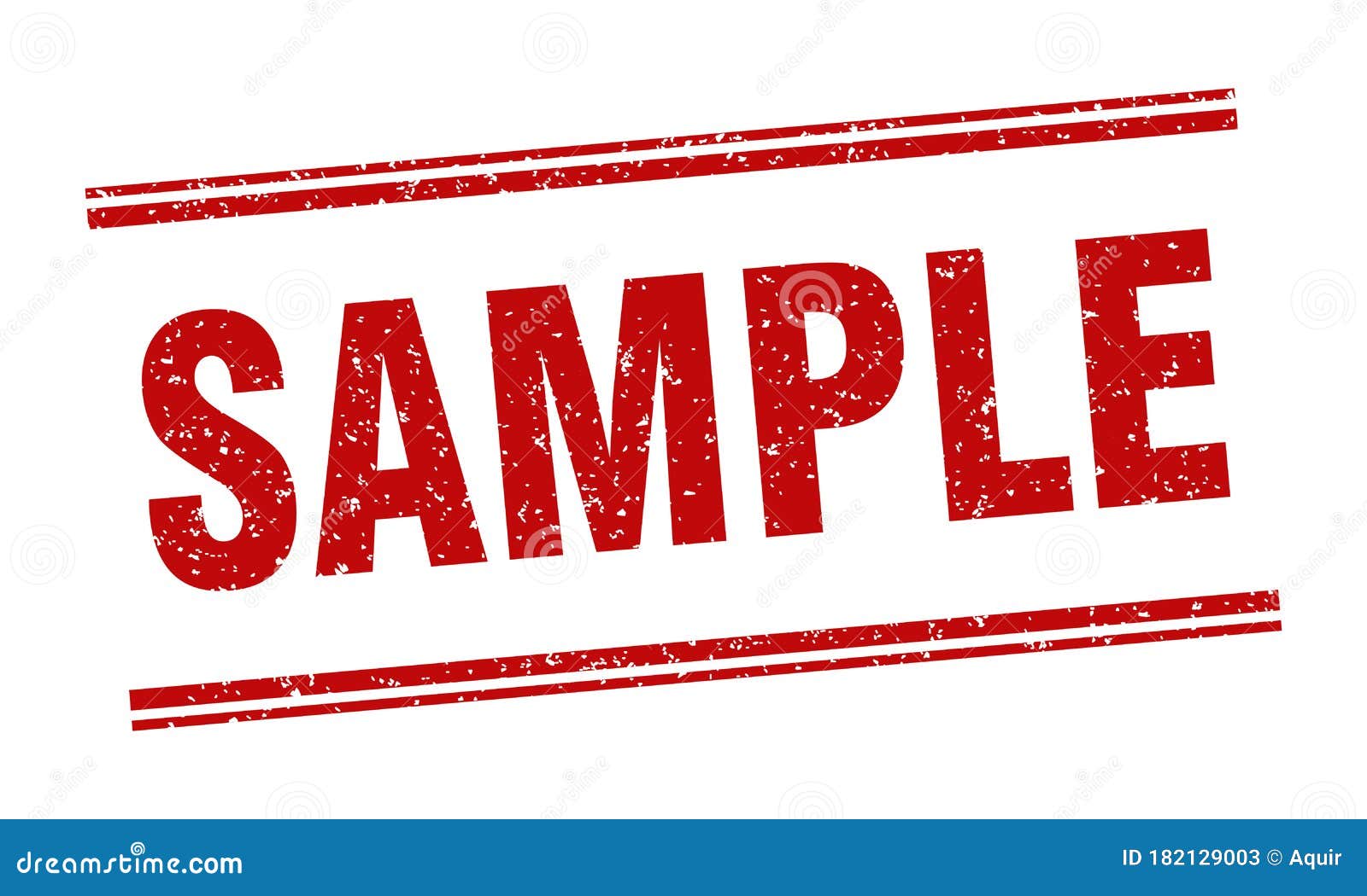 Sample Stamp. Sample Square Grunge Sign Stock Vector - Illustration of ...
