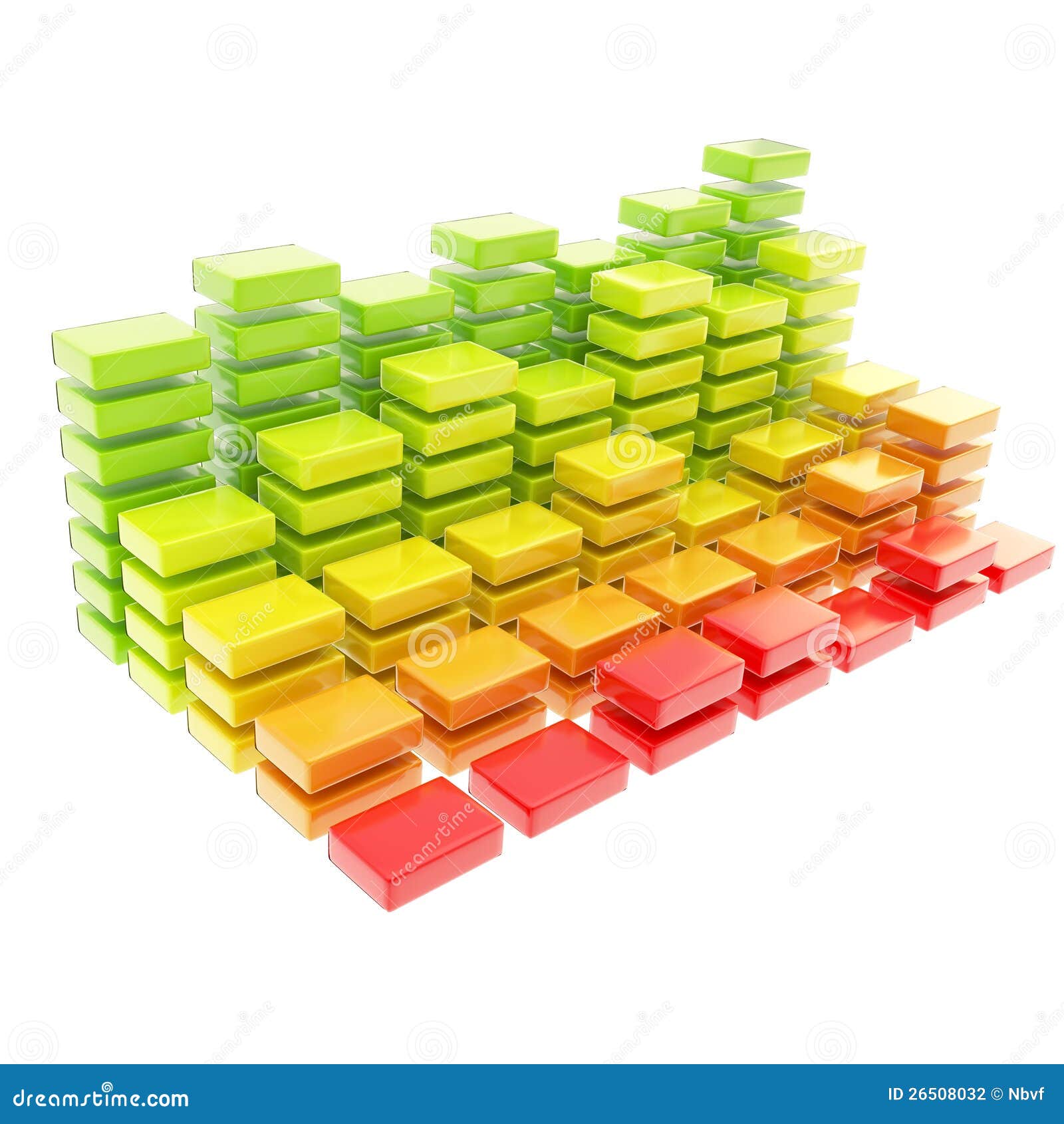 Sample Statistic Data Dimensional Emblem Icon Stock Illustration ...