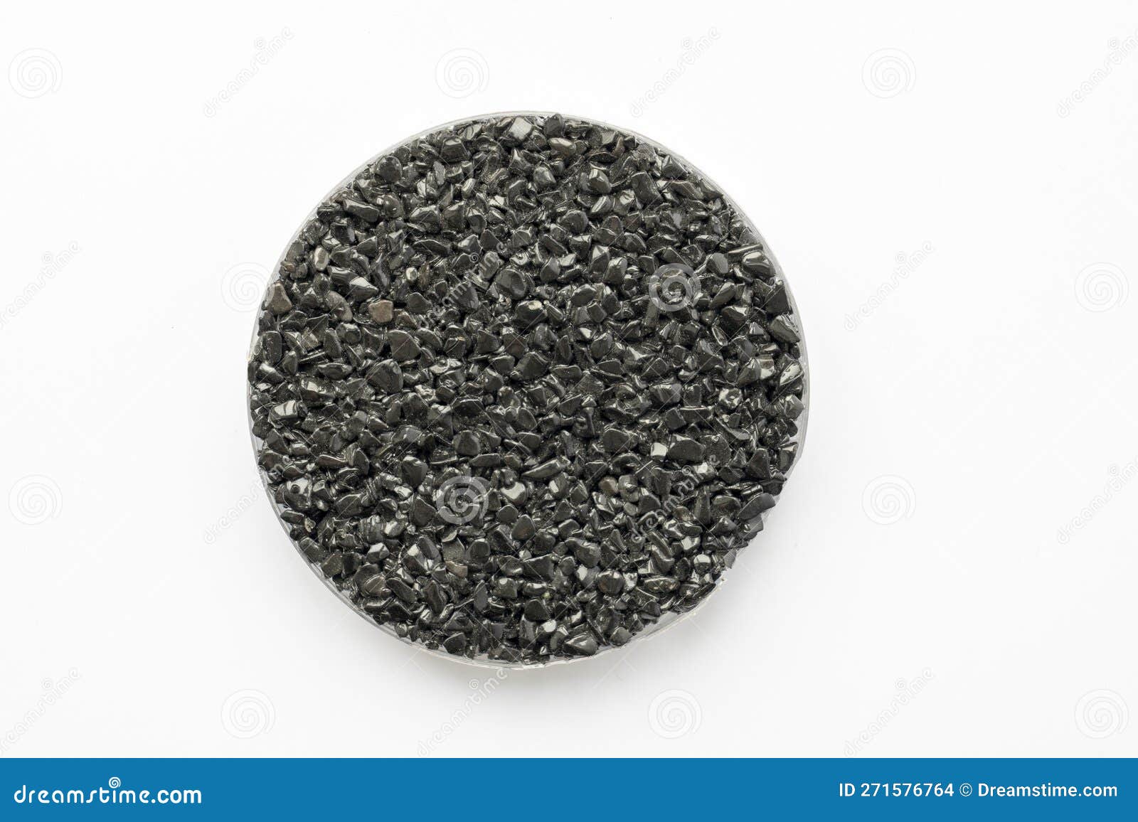 Sample of Stone Chips, Pavements for Footpaths and Sidewalks Stock ...