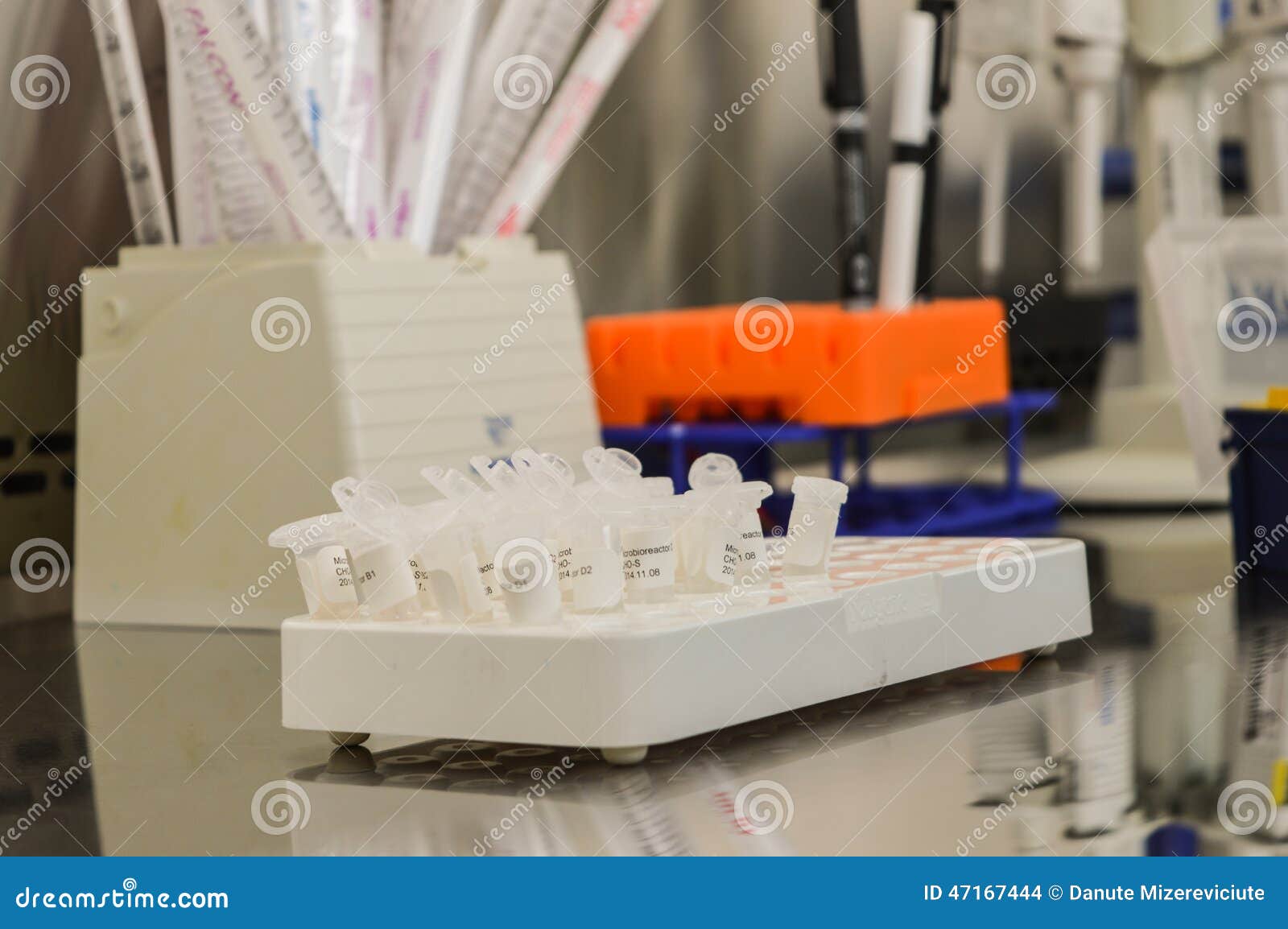 Sample Tubes For NMR Spectoscopy Method, Scientific Research Background ...