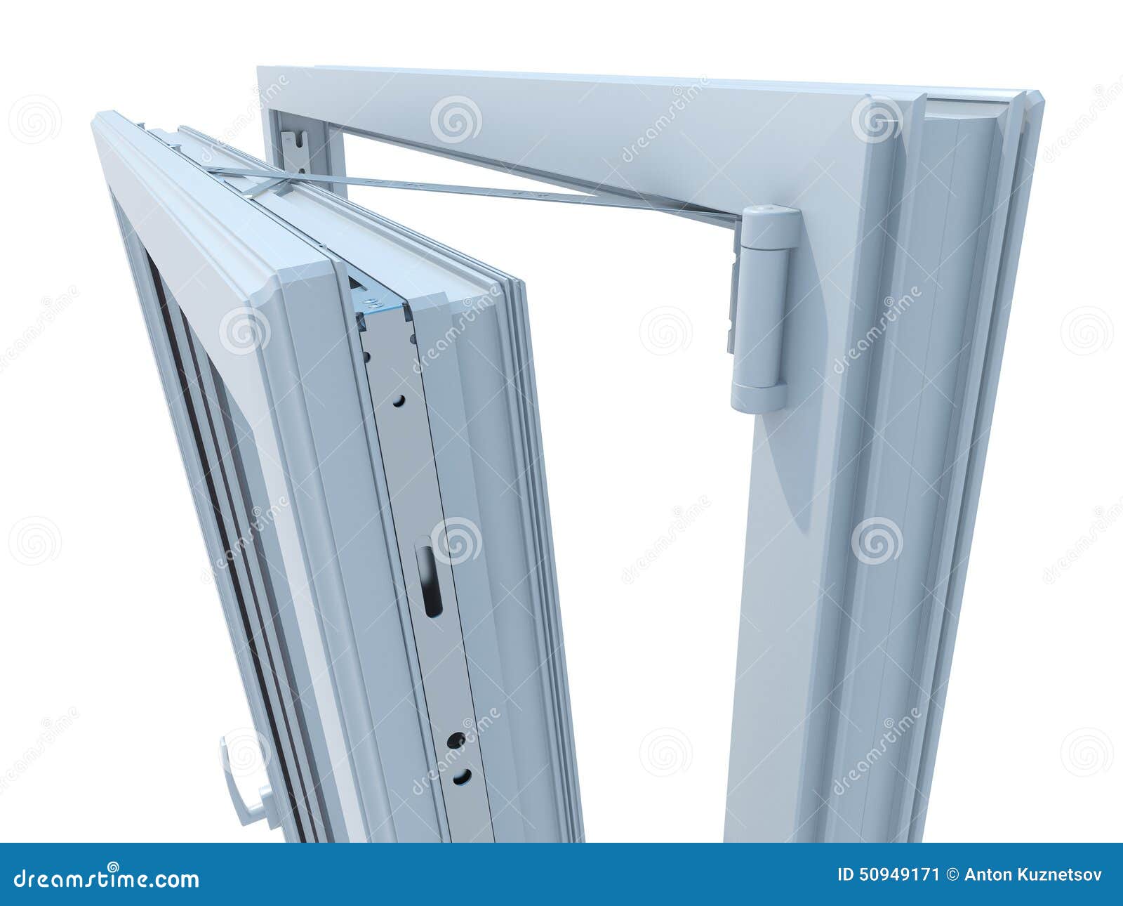 A Sample Of The Window Frames Royalty-Free Stock Photo | CartoonDealer ...