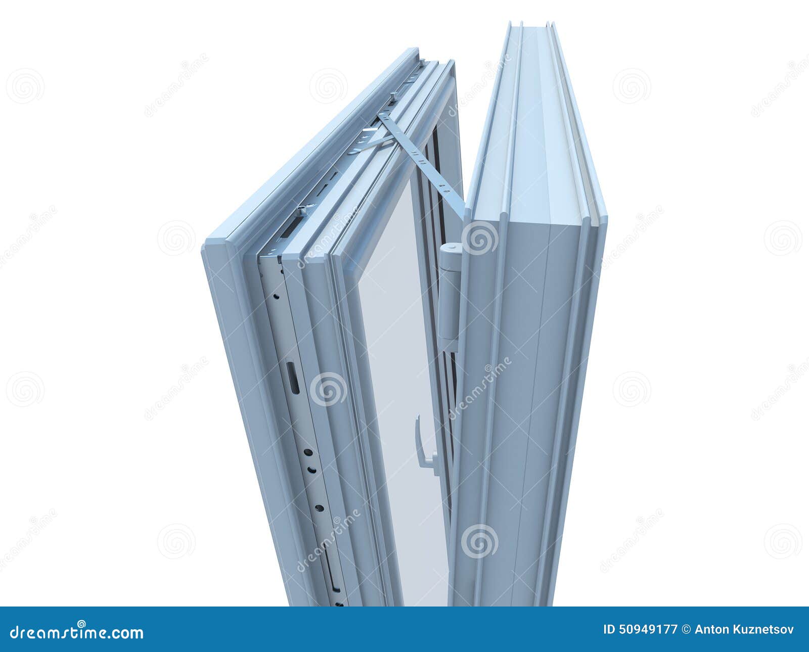 A Sample Of The Window Frames Stock Photo | CartoonDealer.com #147330102