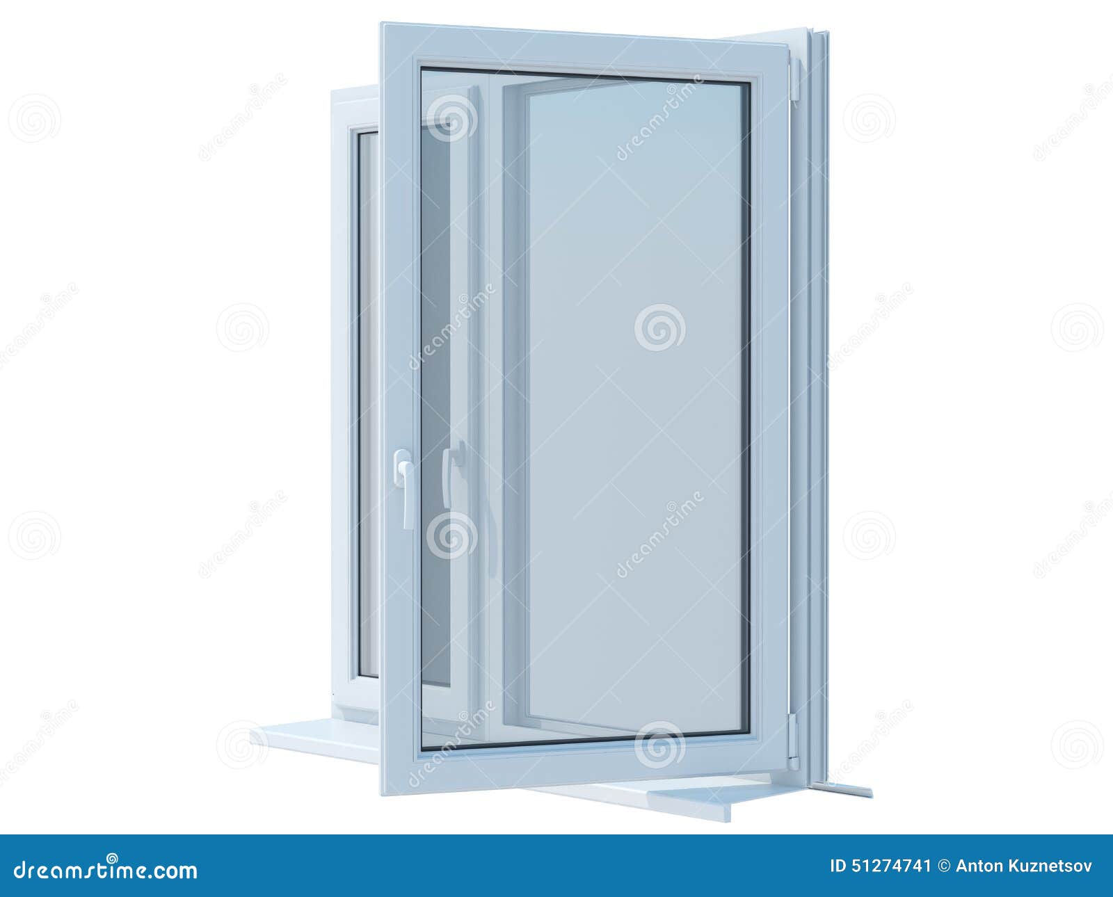 The sample window stock illustration. Illustration of construction ...