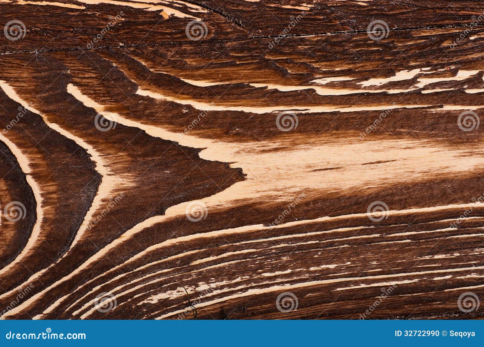 Sample Of Wood Chipboard. Wooden Laminate Veneer Material For Interior ...