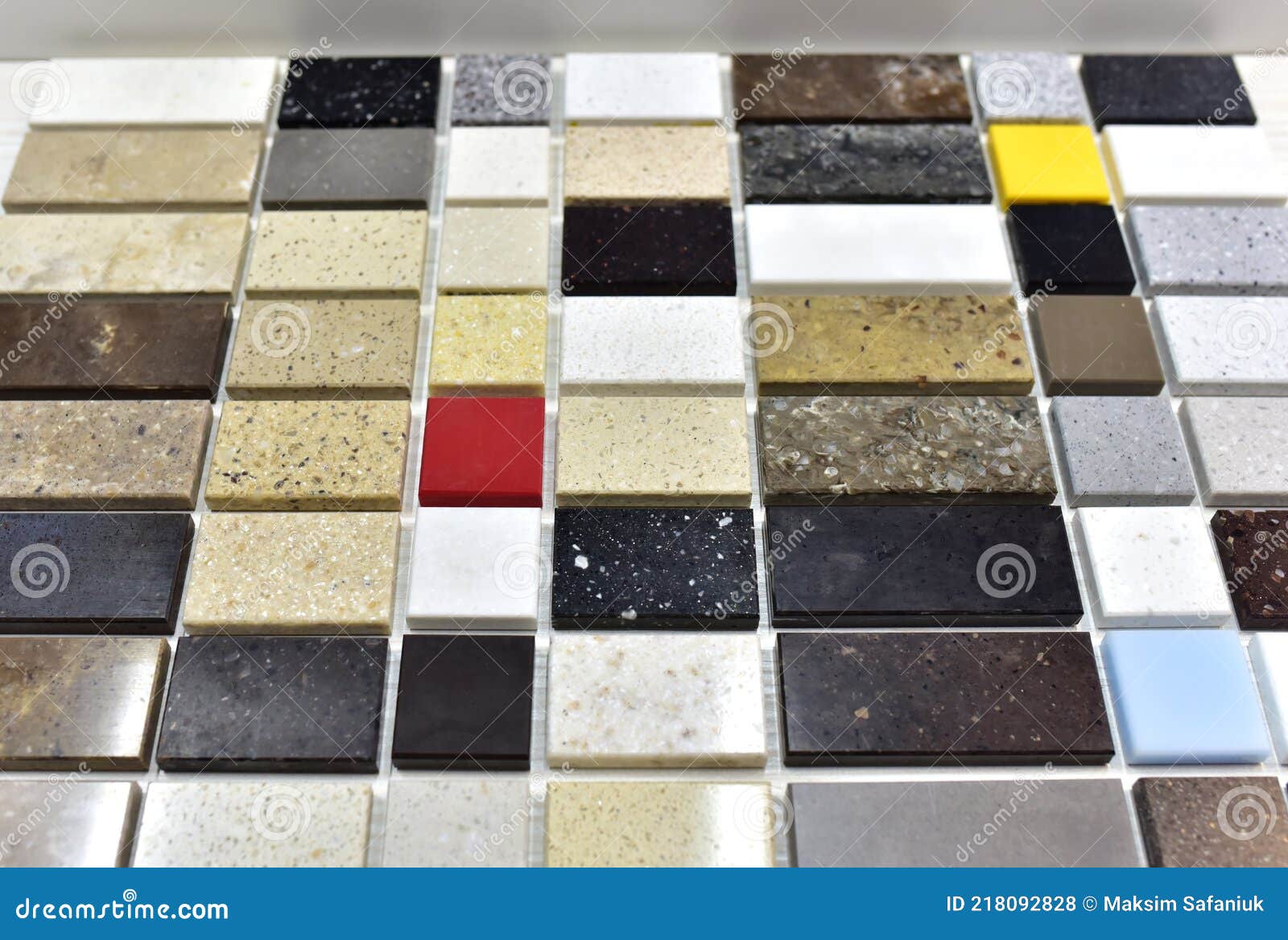 Agglomerate Flooring