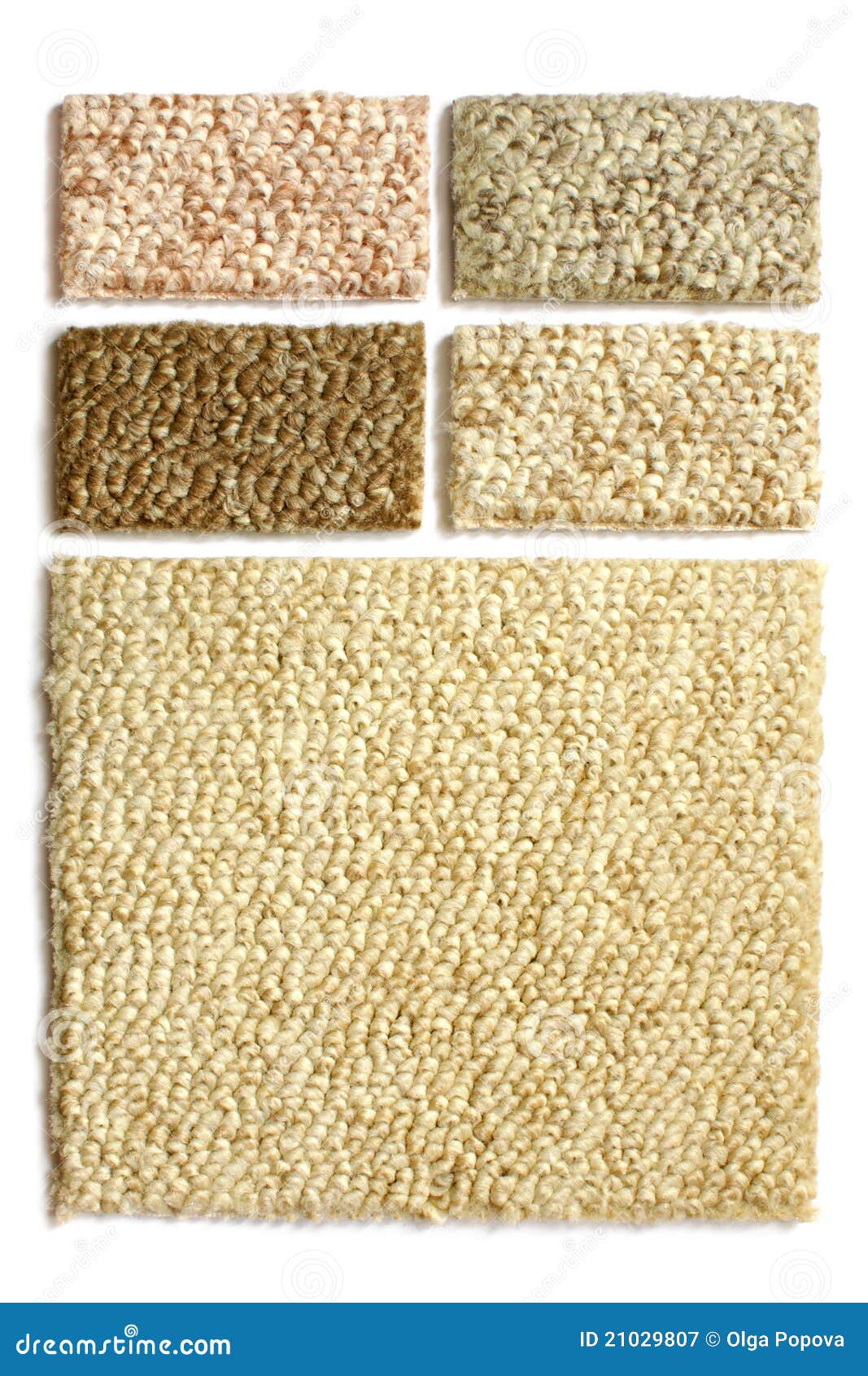 Samples of Collection Carpet Stock Image - Image of catalogue, home ...